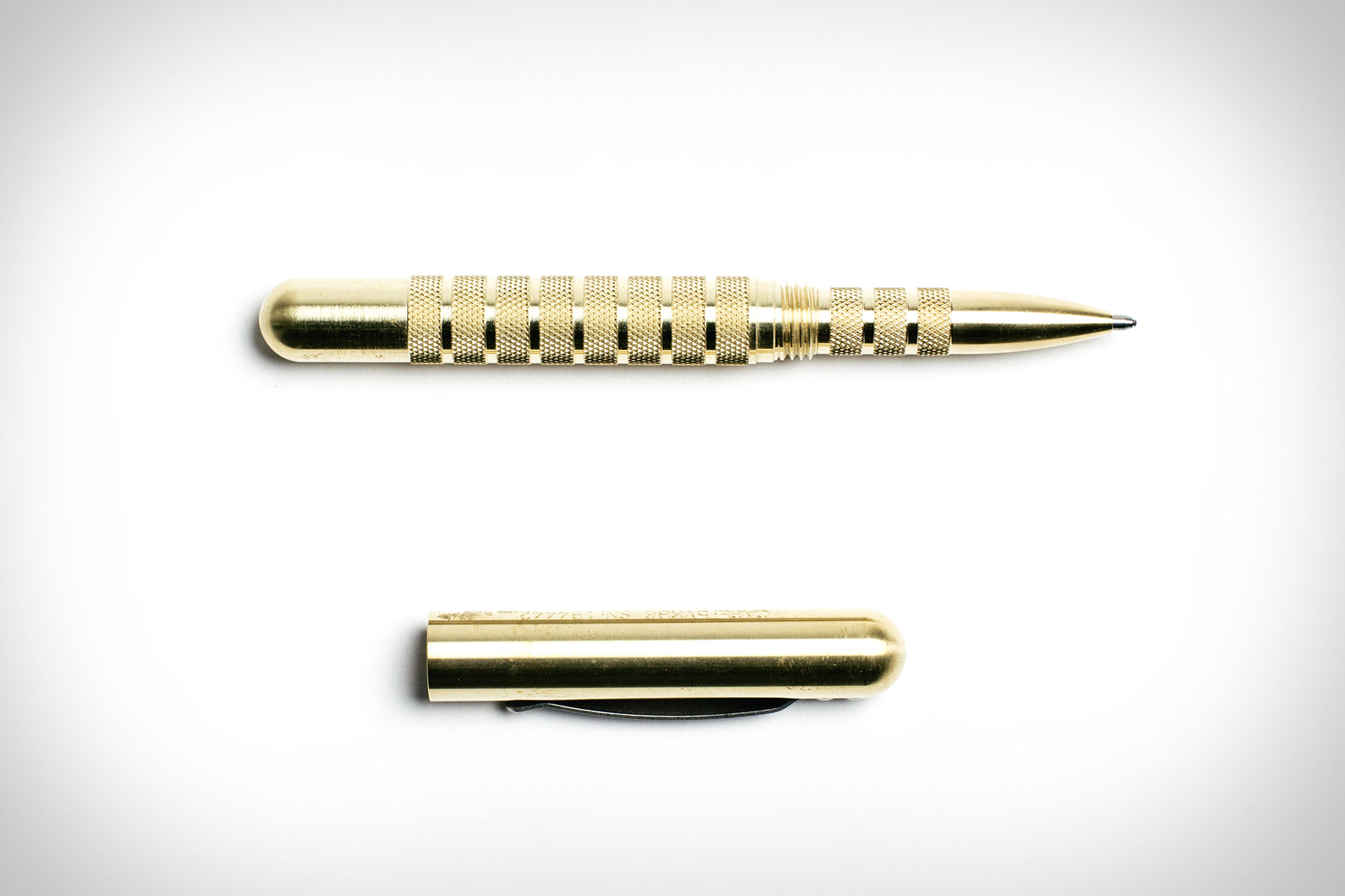 Embassy Pen | Uncrate