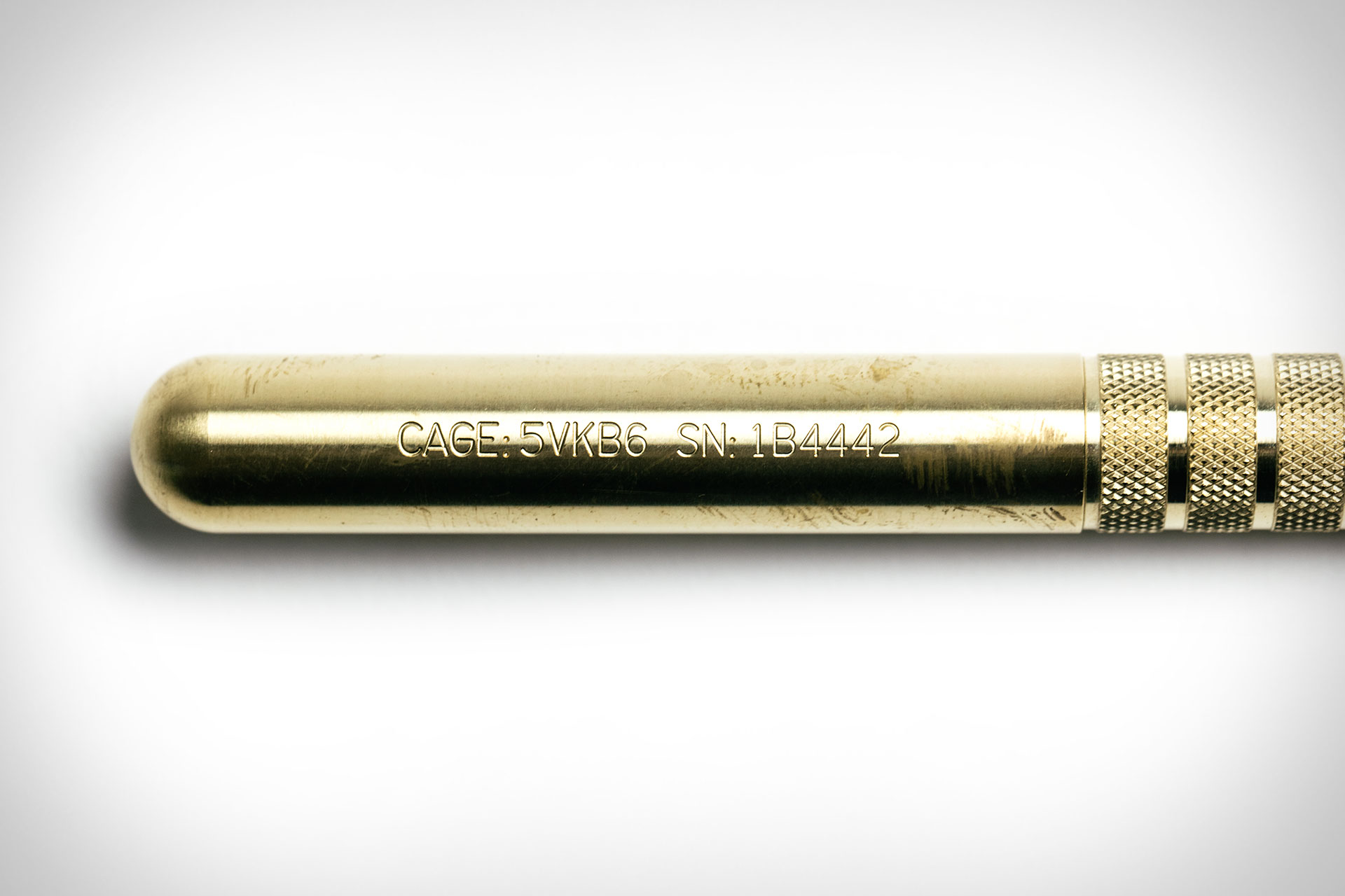 Embassy Pen | Uncrate