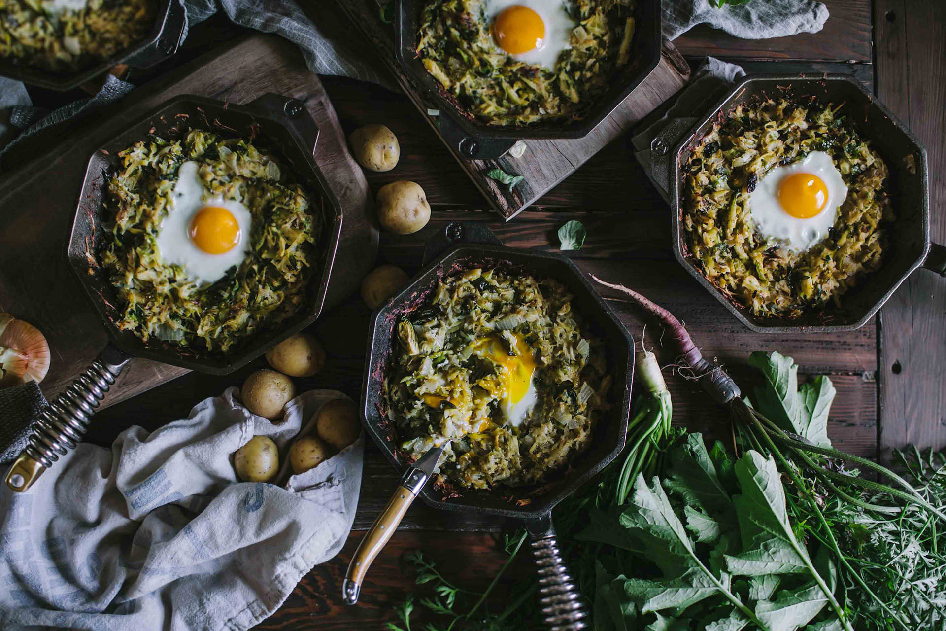 Finex Cast Iron Skillet | Uncrate