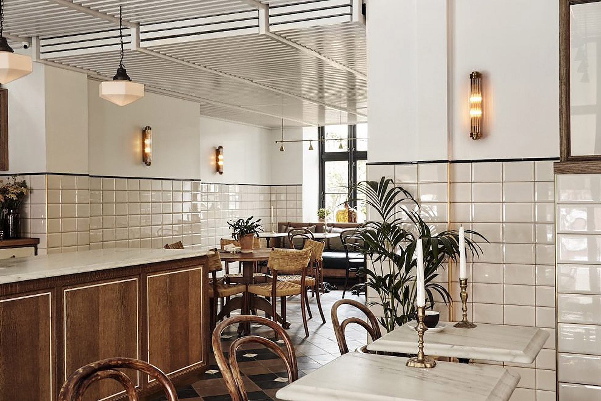 Hotel Sanders | Uncrate