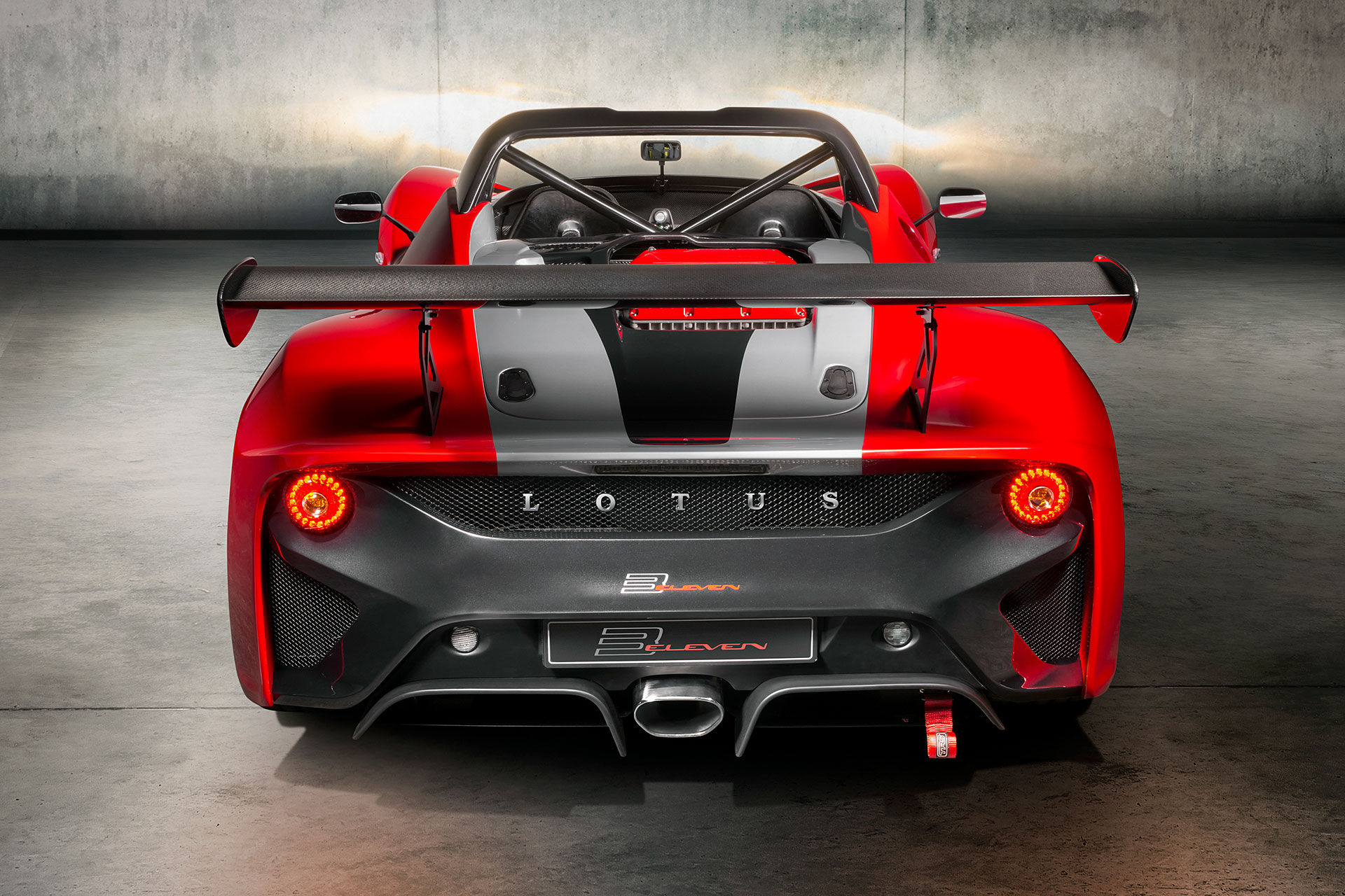 Lotus 3-Eleven 430 | Uncrate