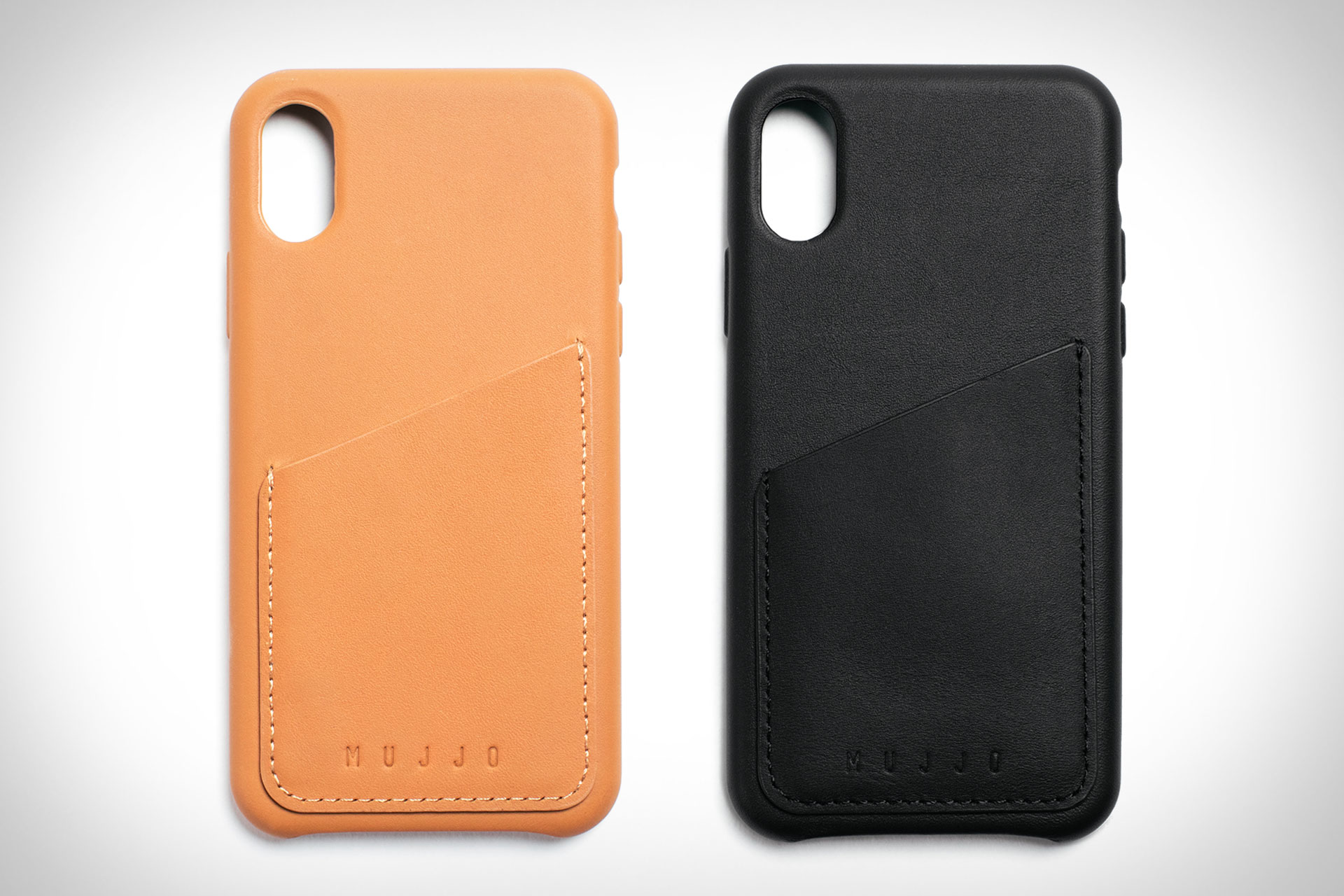 Mujjo Wallet Case | Uncrate