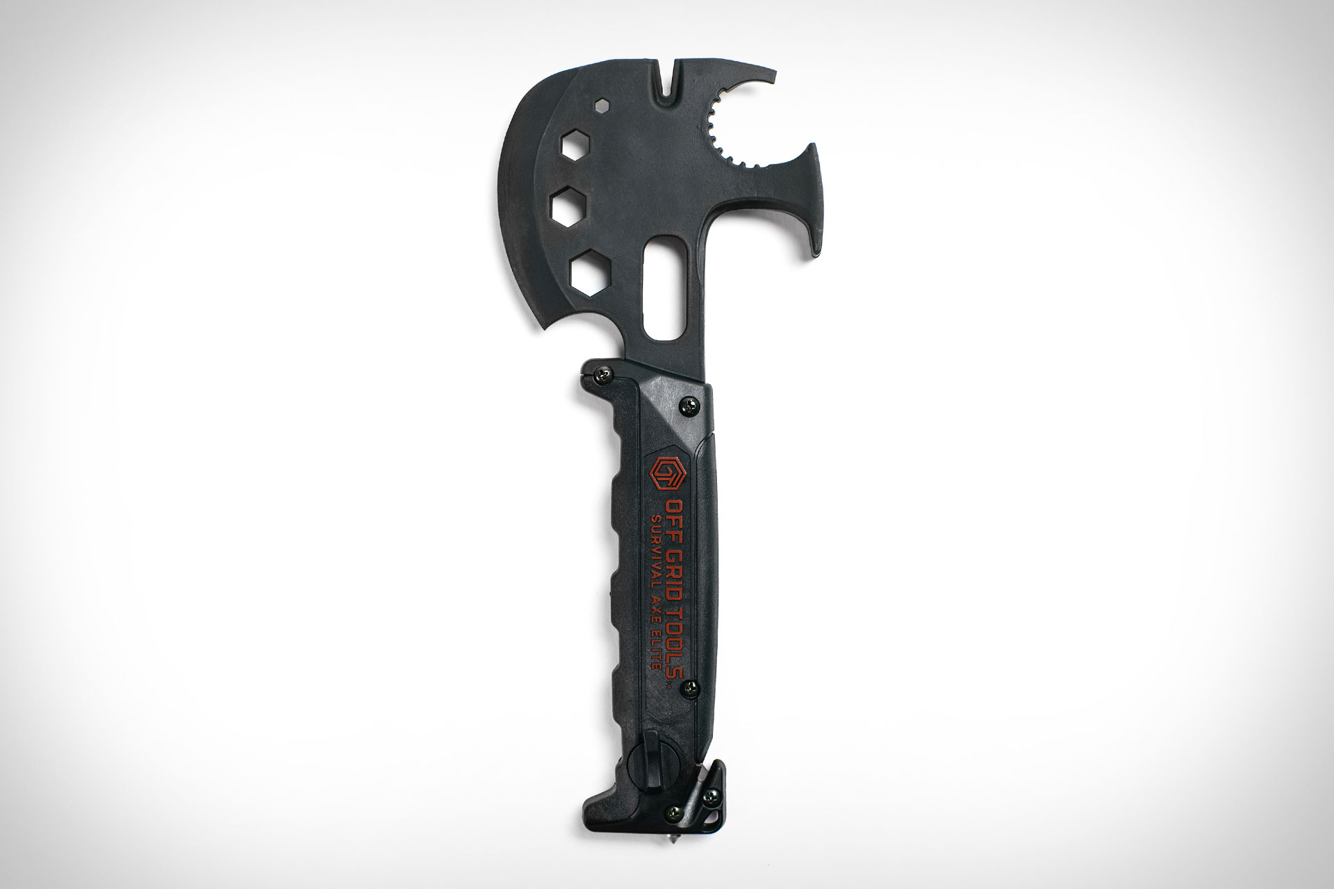 Off Grid Survival Axe Elite | Uncrate