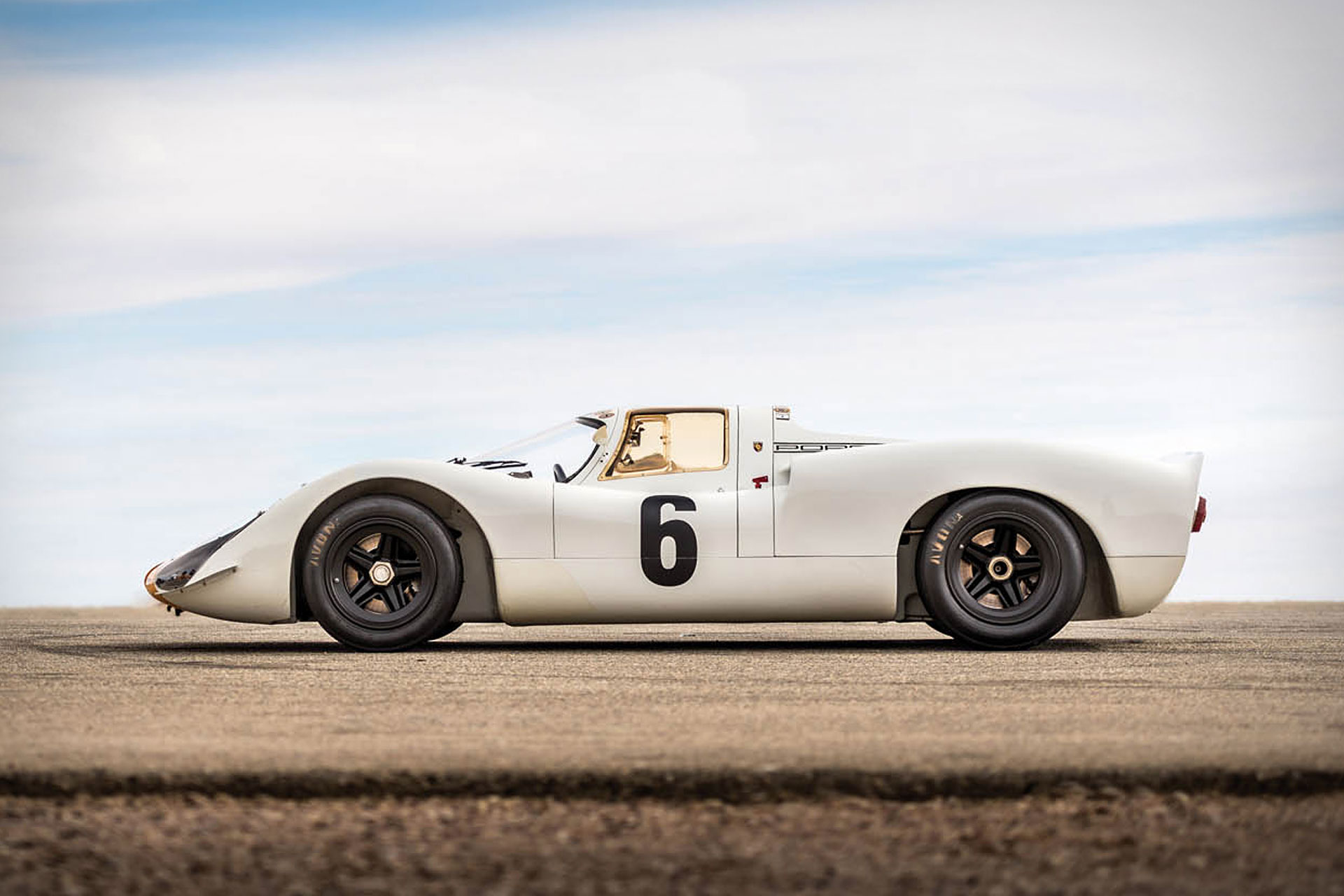 1968 Porsche 908 Works | Uncrate