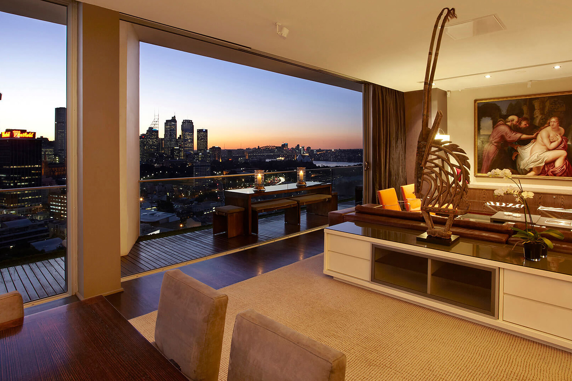 Sky Loft Sydney | Uncrate