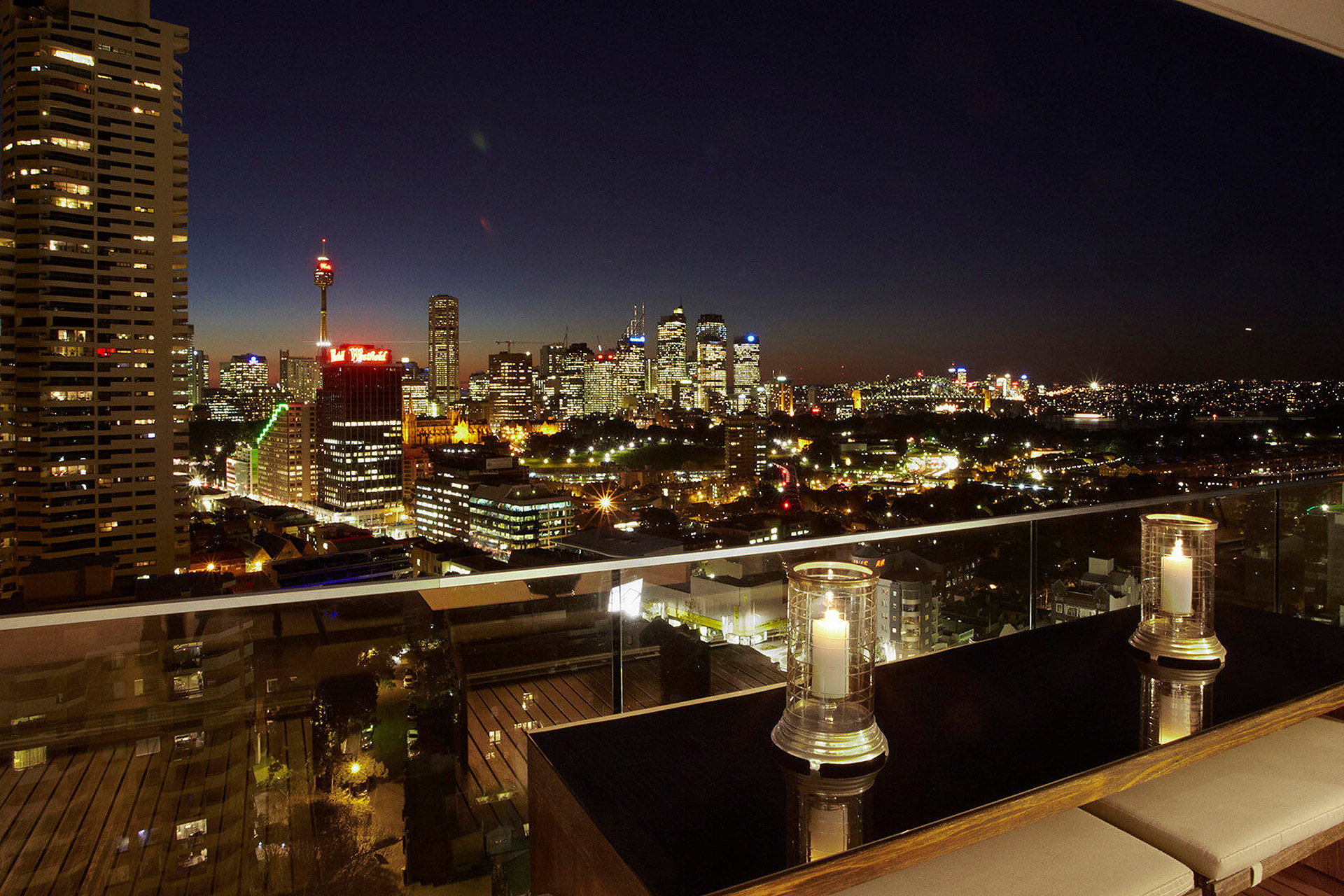 Sky Loft Sydney | Uncrate