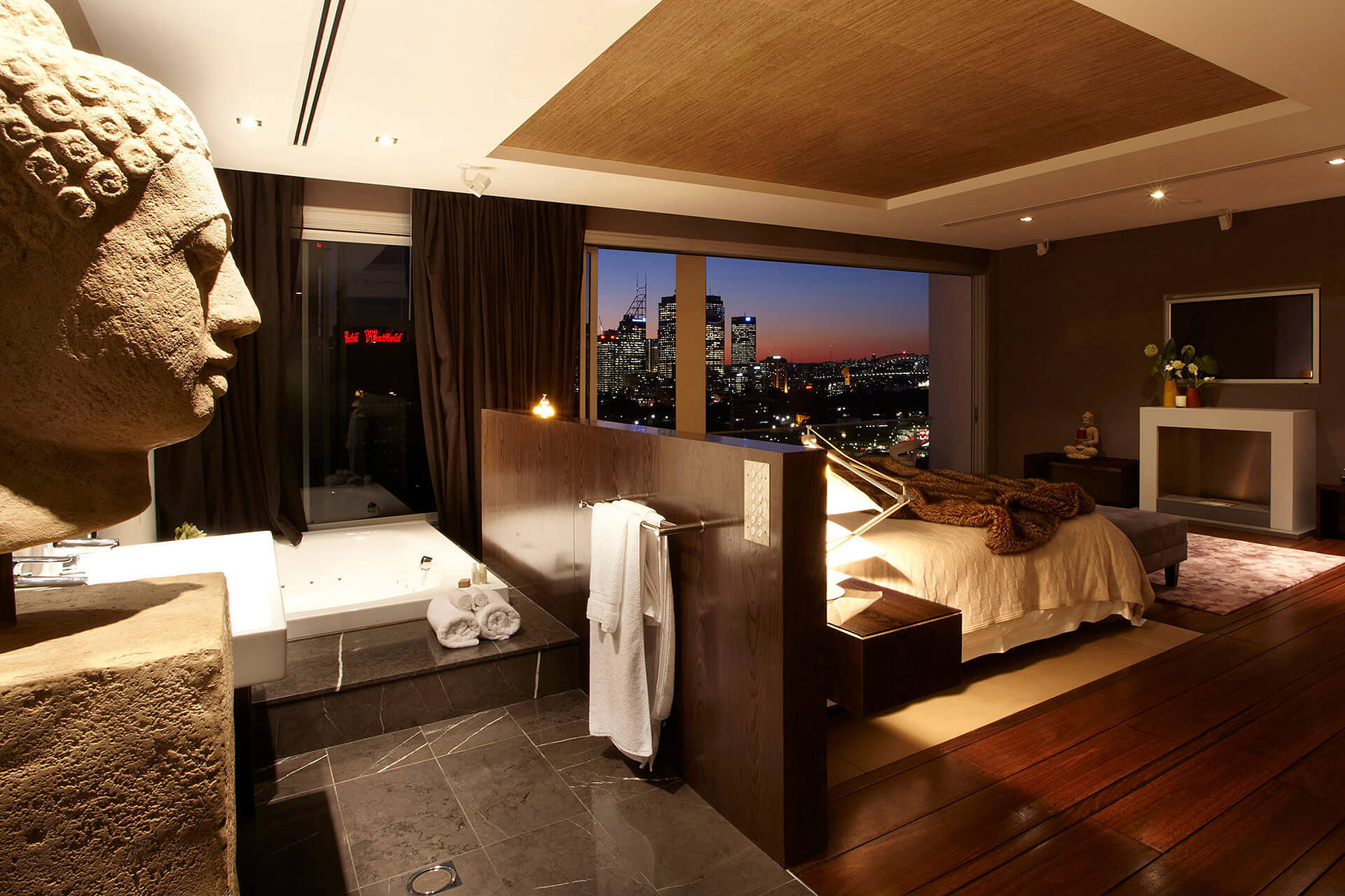 Sky Loft Sydney | Uncrate