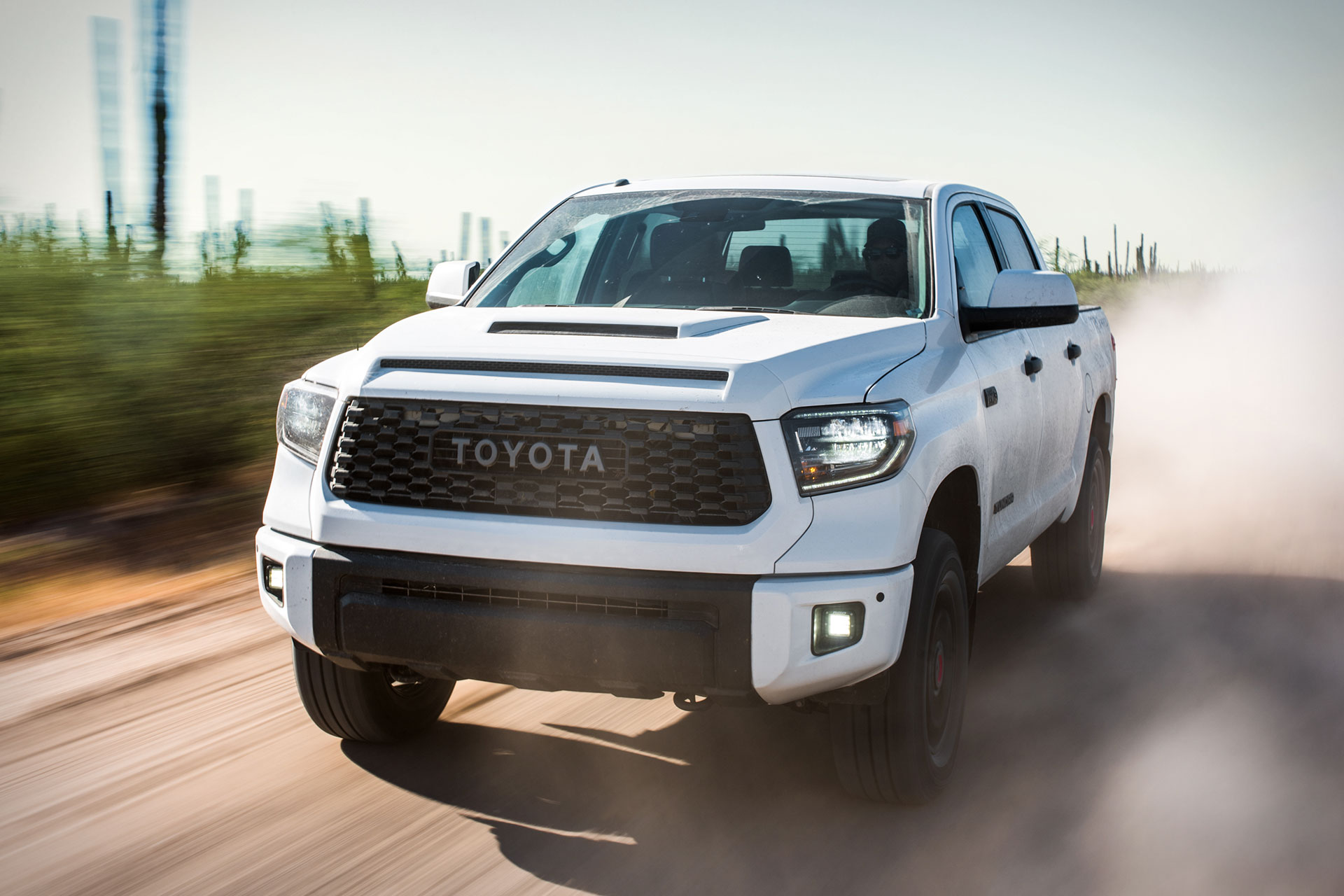 2019 Toyota TRD Pros | Uncrate