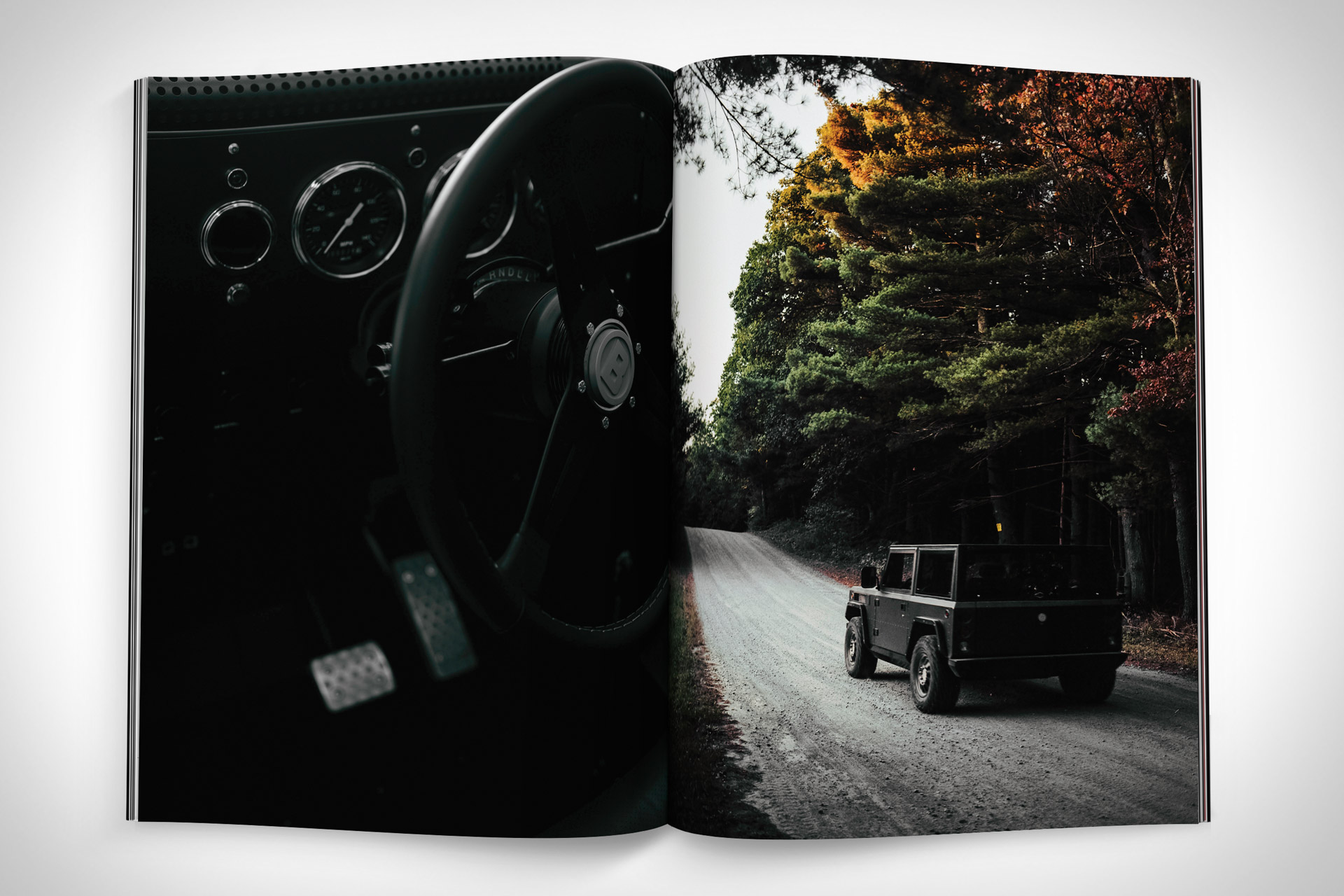 Uncrate Issue 03 | Uncrate