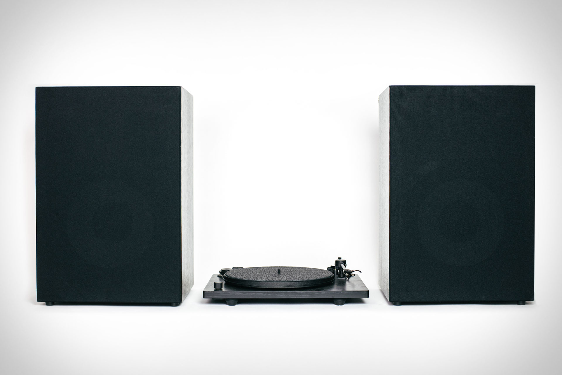 Wesley & Kemp x Uncrate CS112 Speakers | Uncrate