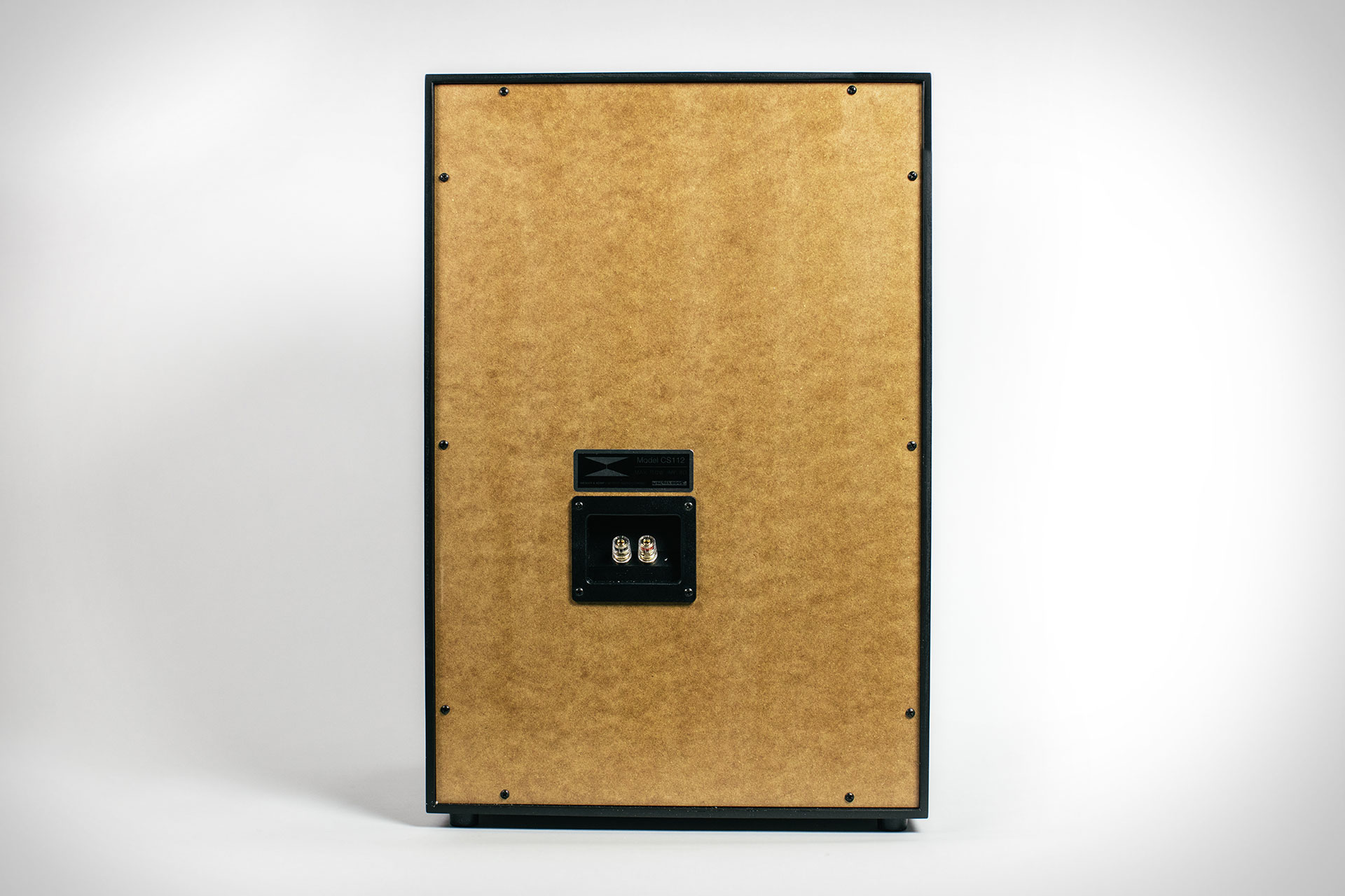 Wesley & Kemp x Uncrate CS112 Speakers | Uncrate