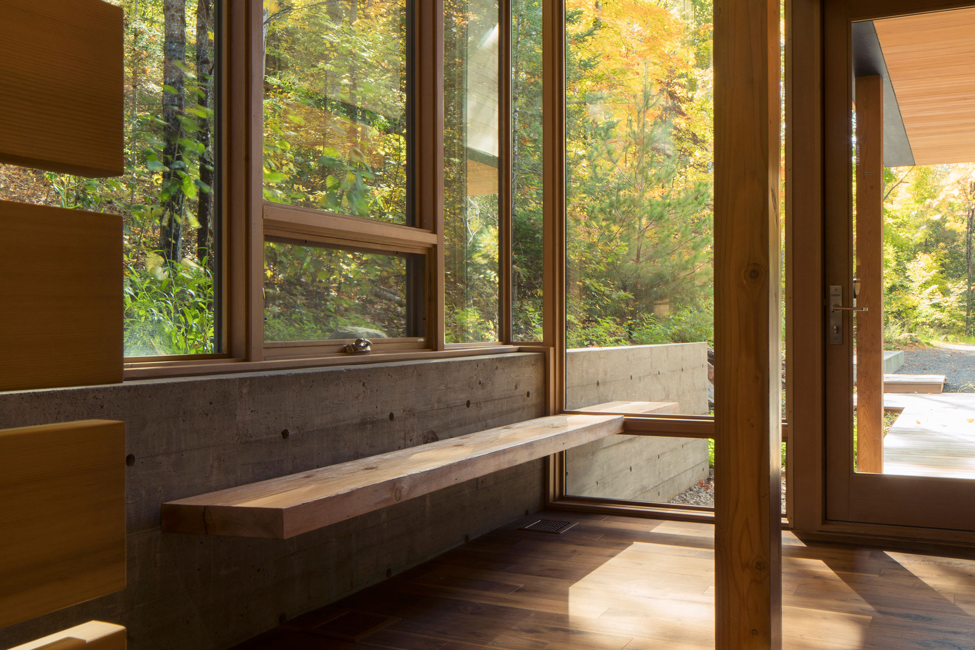 The Bear Stand Retreat | Uncrate