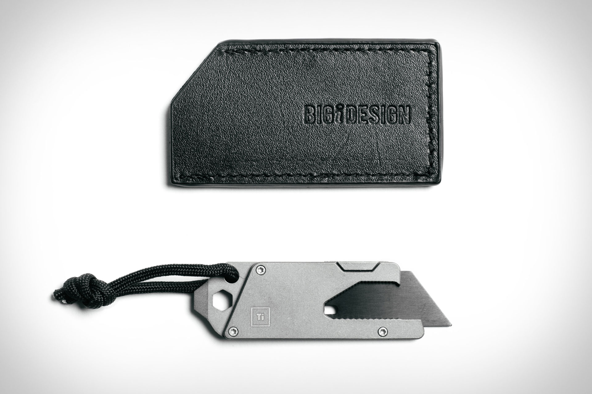 Titanium Pocket Tool | Uncrate