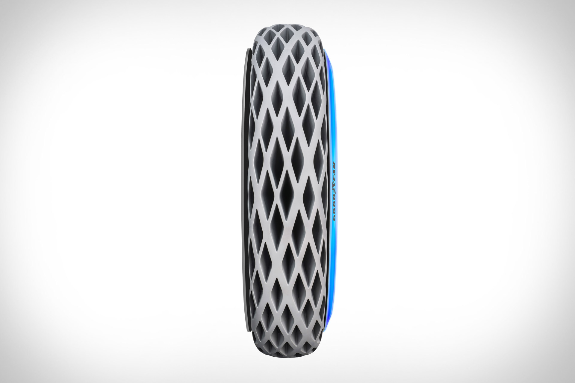 Goodyear Oxygene Living Tire Concept | Uncrate