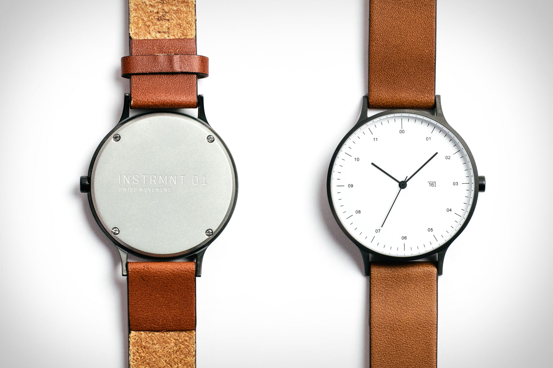 Instrmnt 01 Watch | Uncrate
