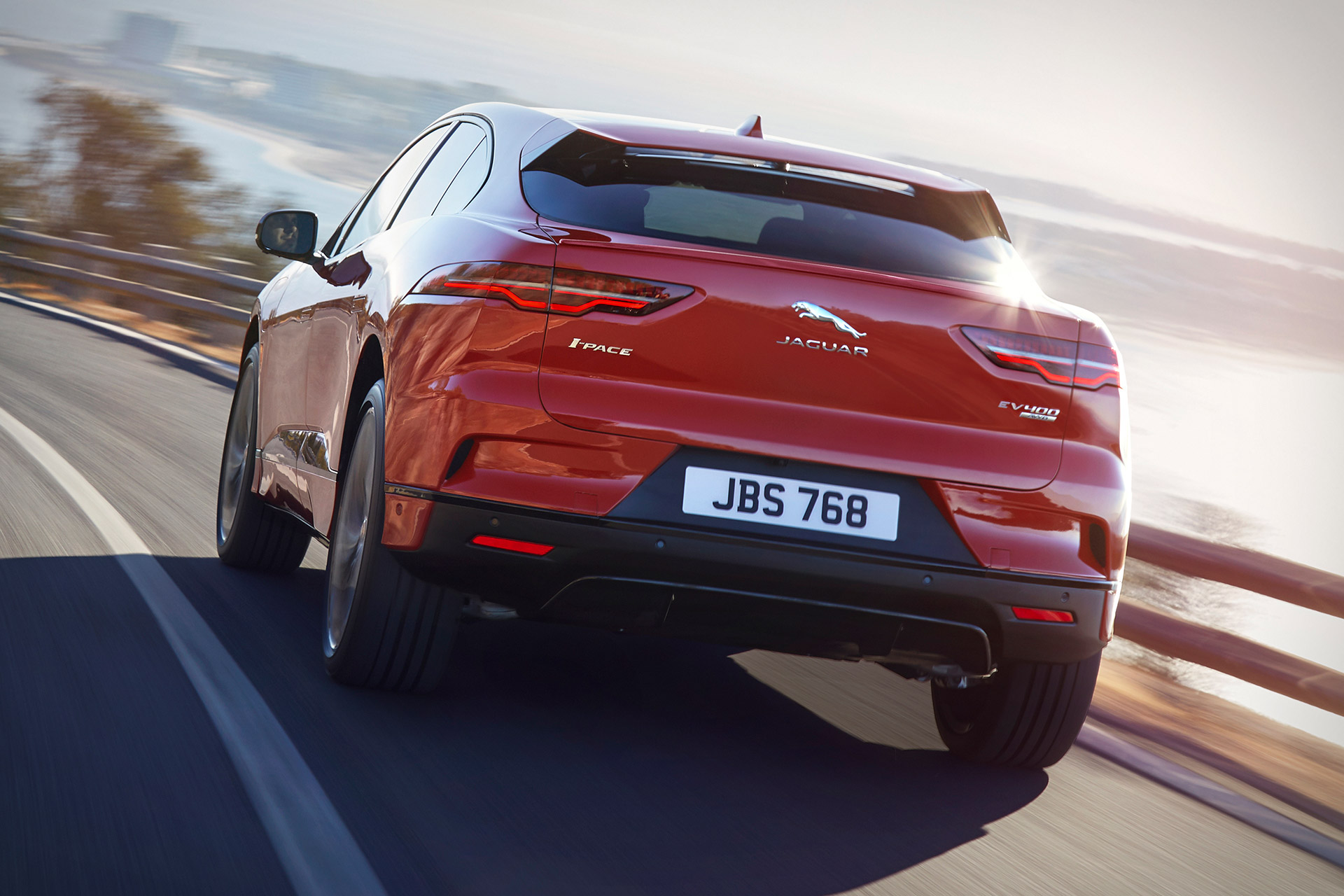 Jaguar I-Pace Electric SUV | Uncrate