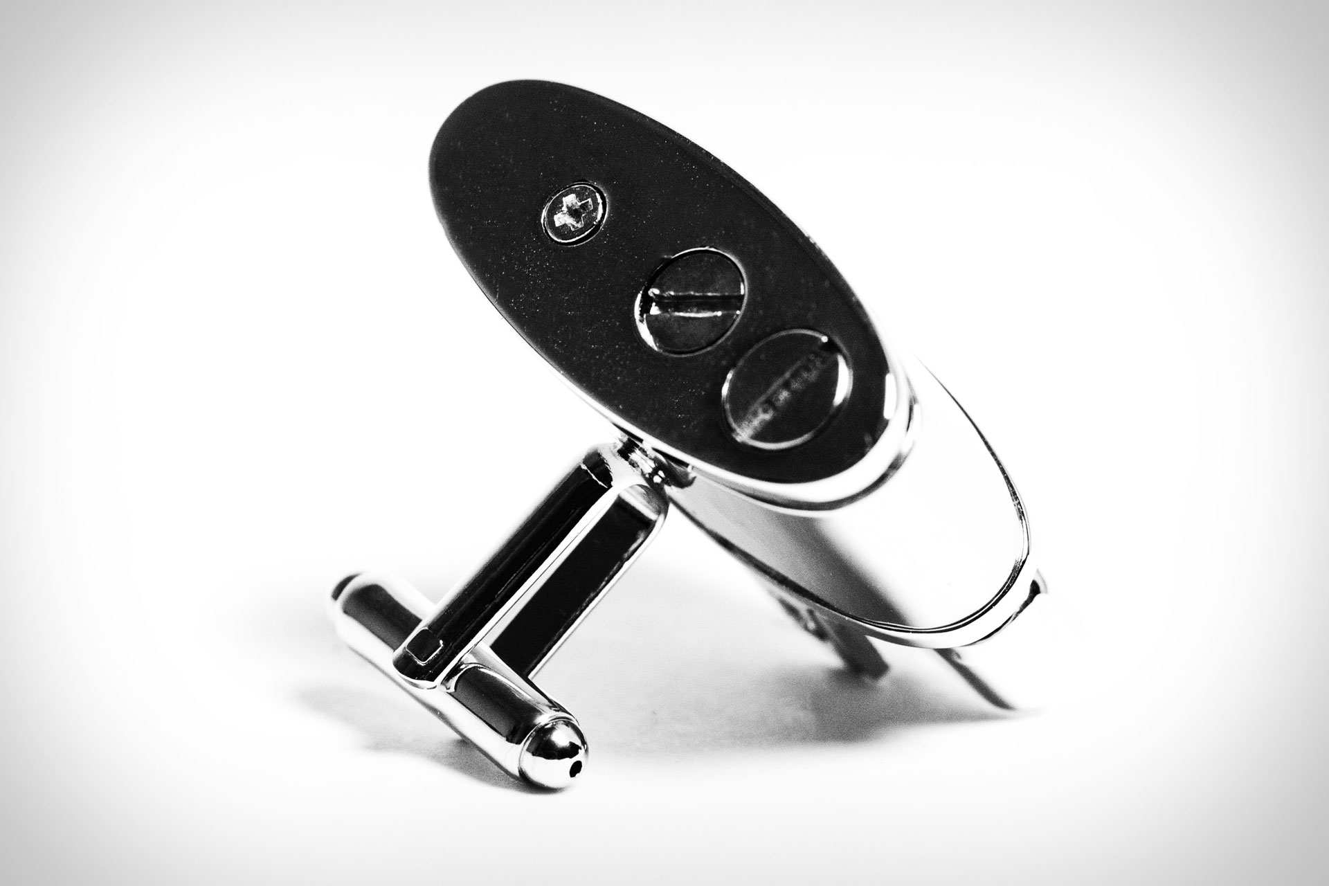 Lighter Cufflinks | Uncrate