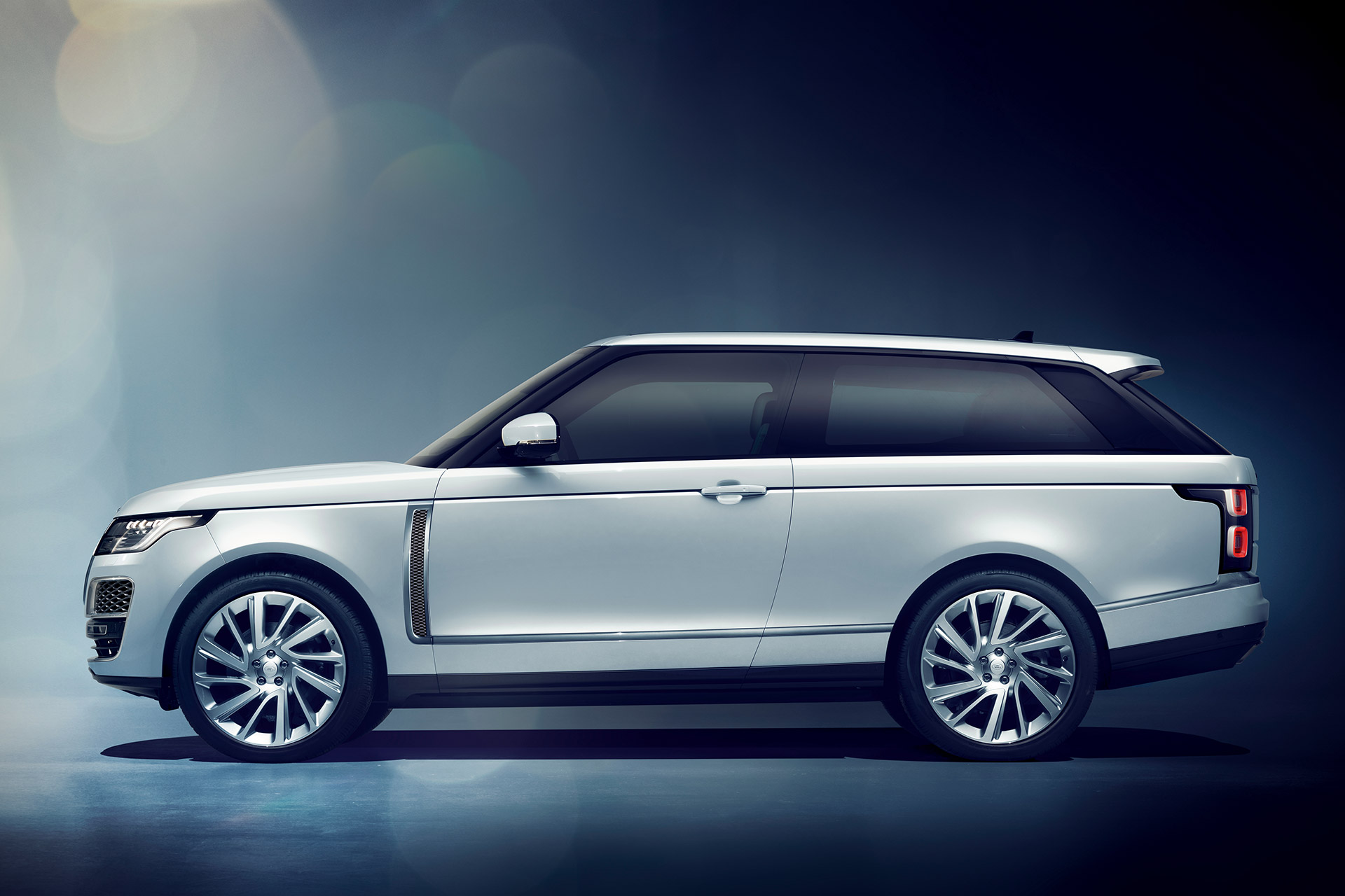 Land Rover Range Rover SV Coupe | Uncrate