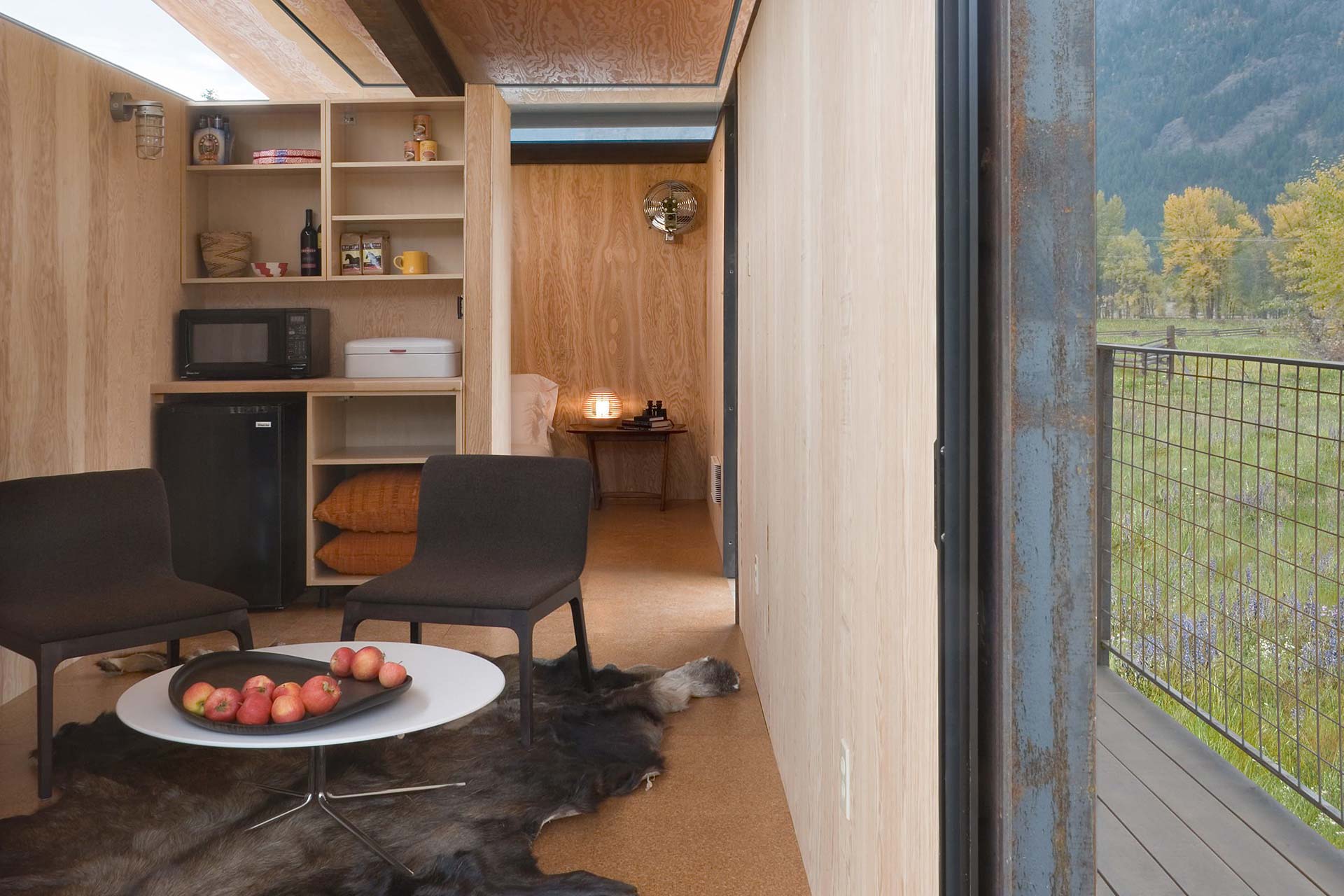 Rolling Huts | Uncrate