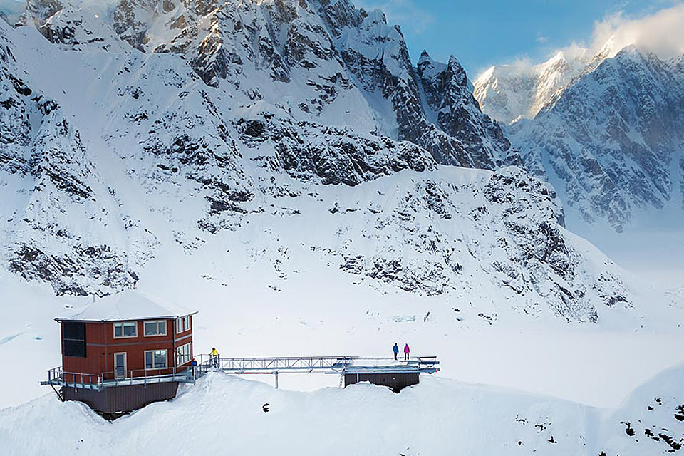 Sheldon Chalet | Uncrate