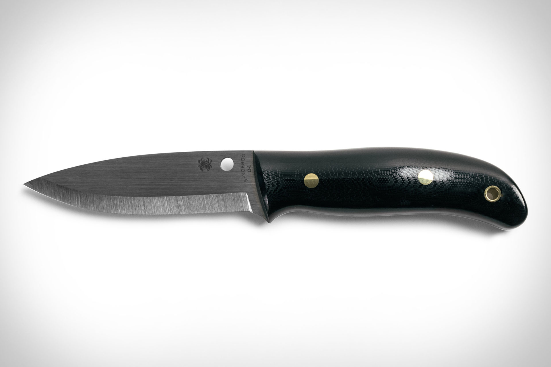 Spyderco Bushcraft Knife | Uncrate