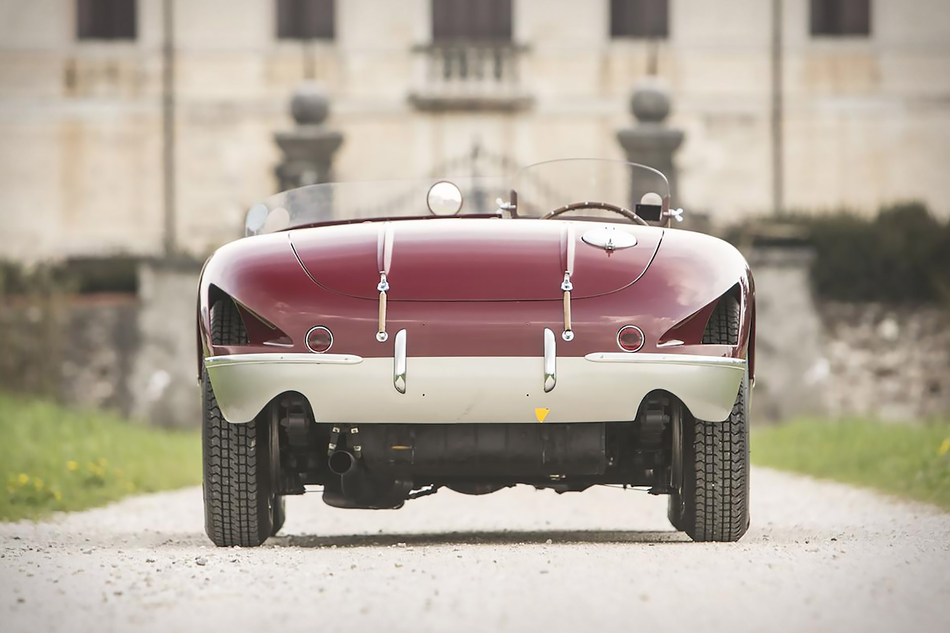 1953 Ferrari 625 Targa Florio | Uncrate