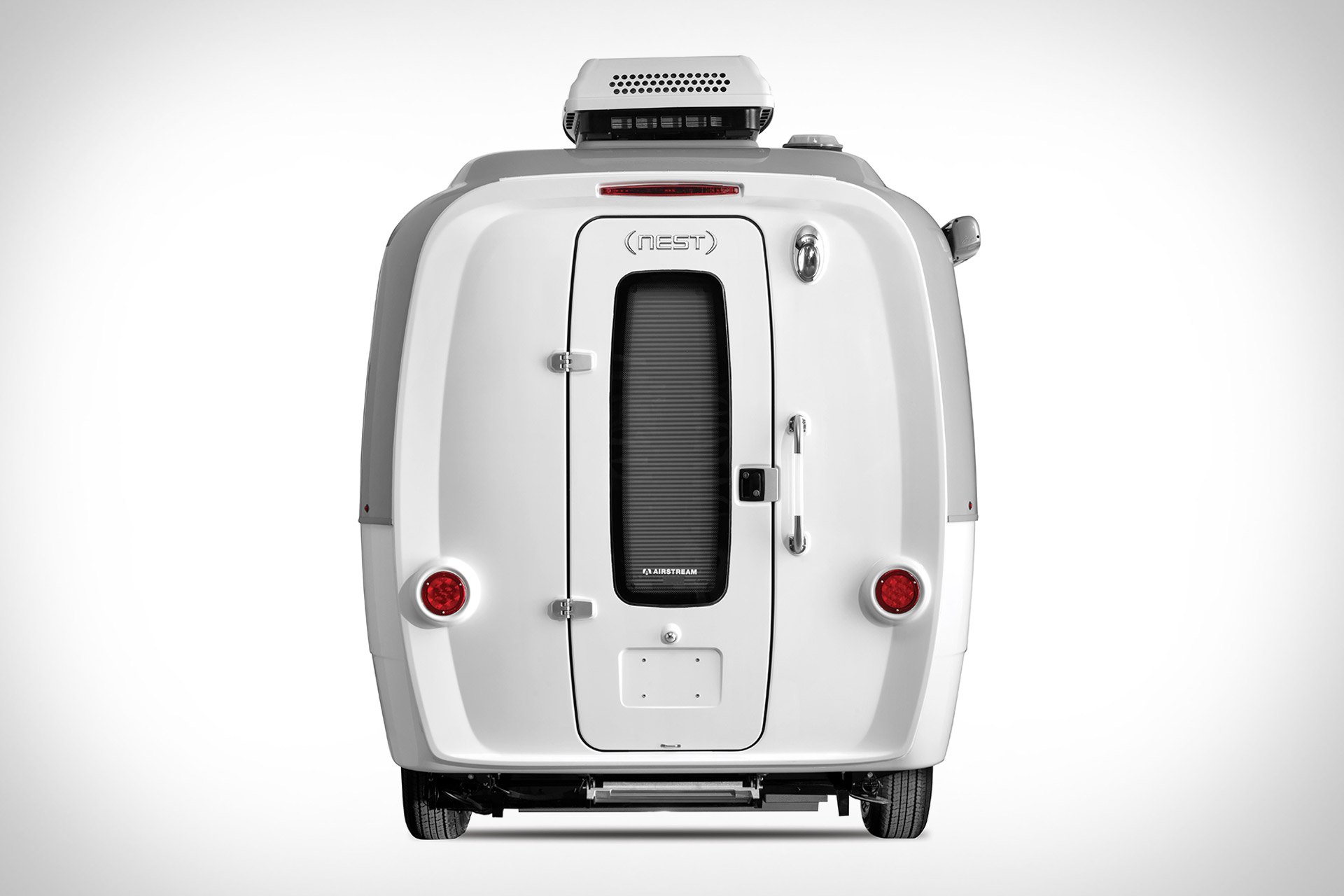 Airstream Nest Travel Trailer | Uncrate