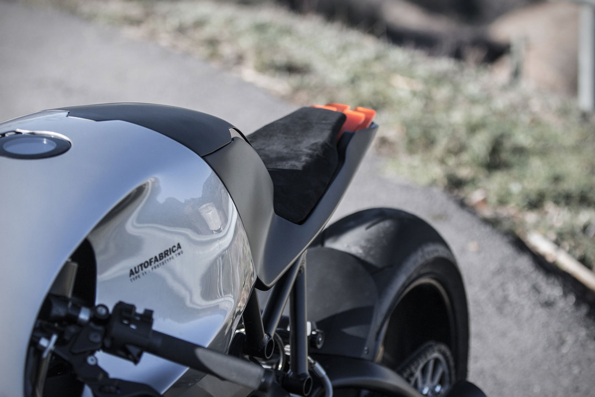 Auto Fabrica Yamaha Type 11 Prototype II Motorcycle | Uncrate