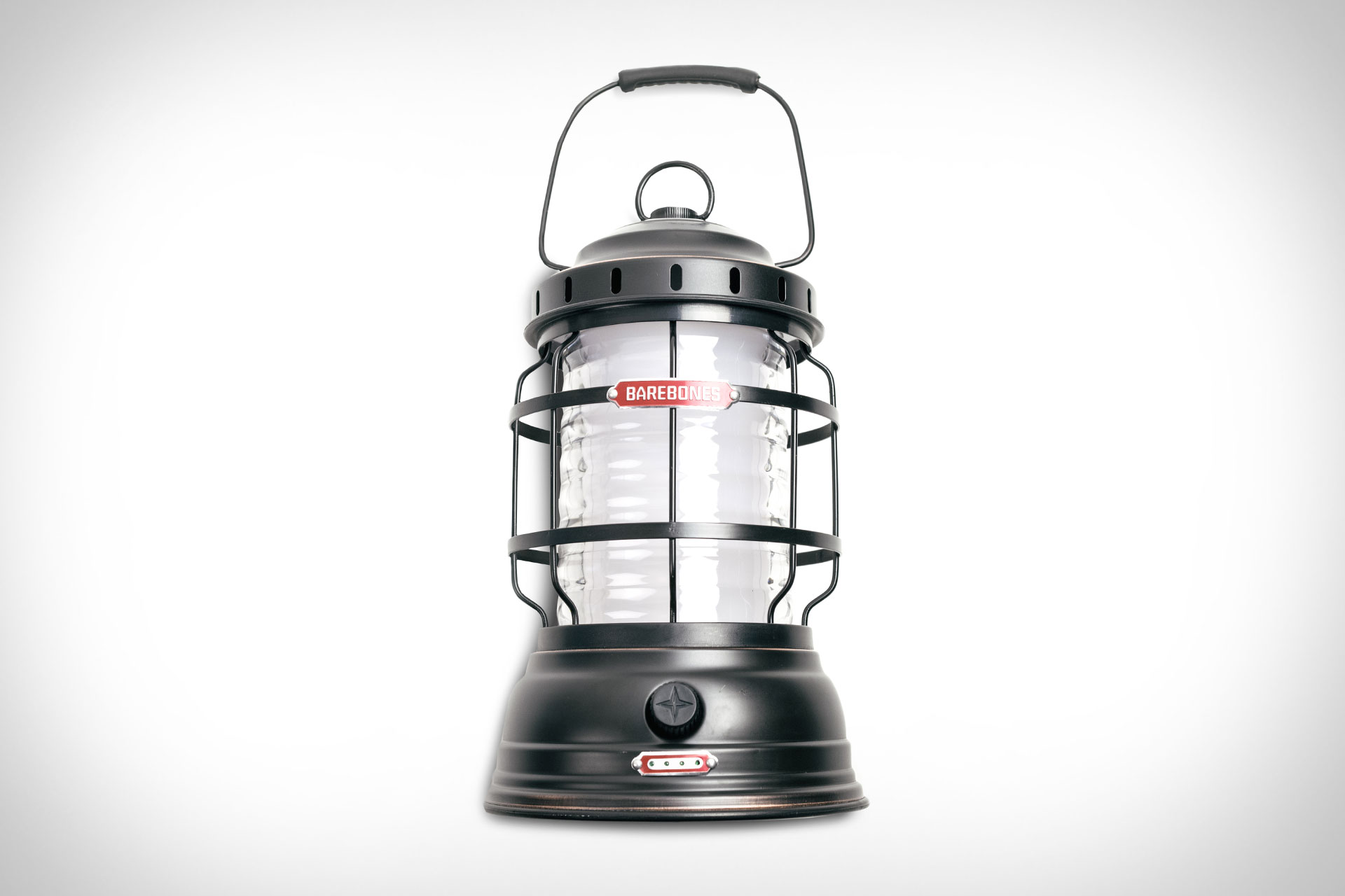 Barebones Forest Lantern | Uncrate