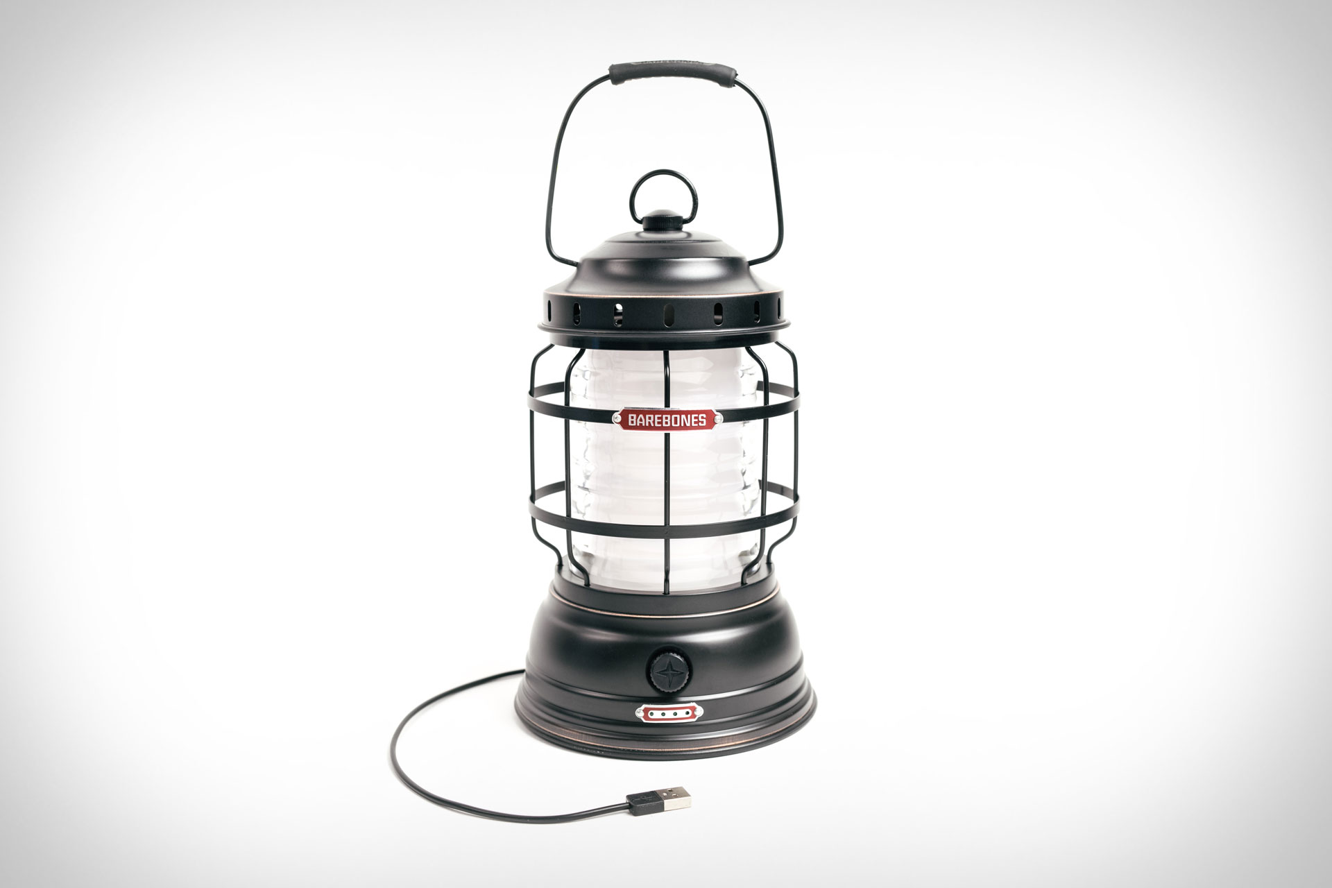 Barebones Forest Lantern | Uncrate