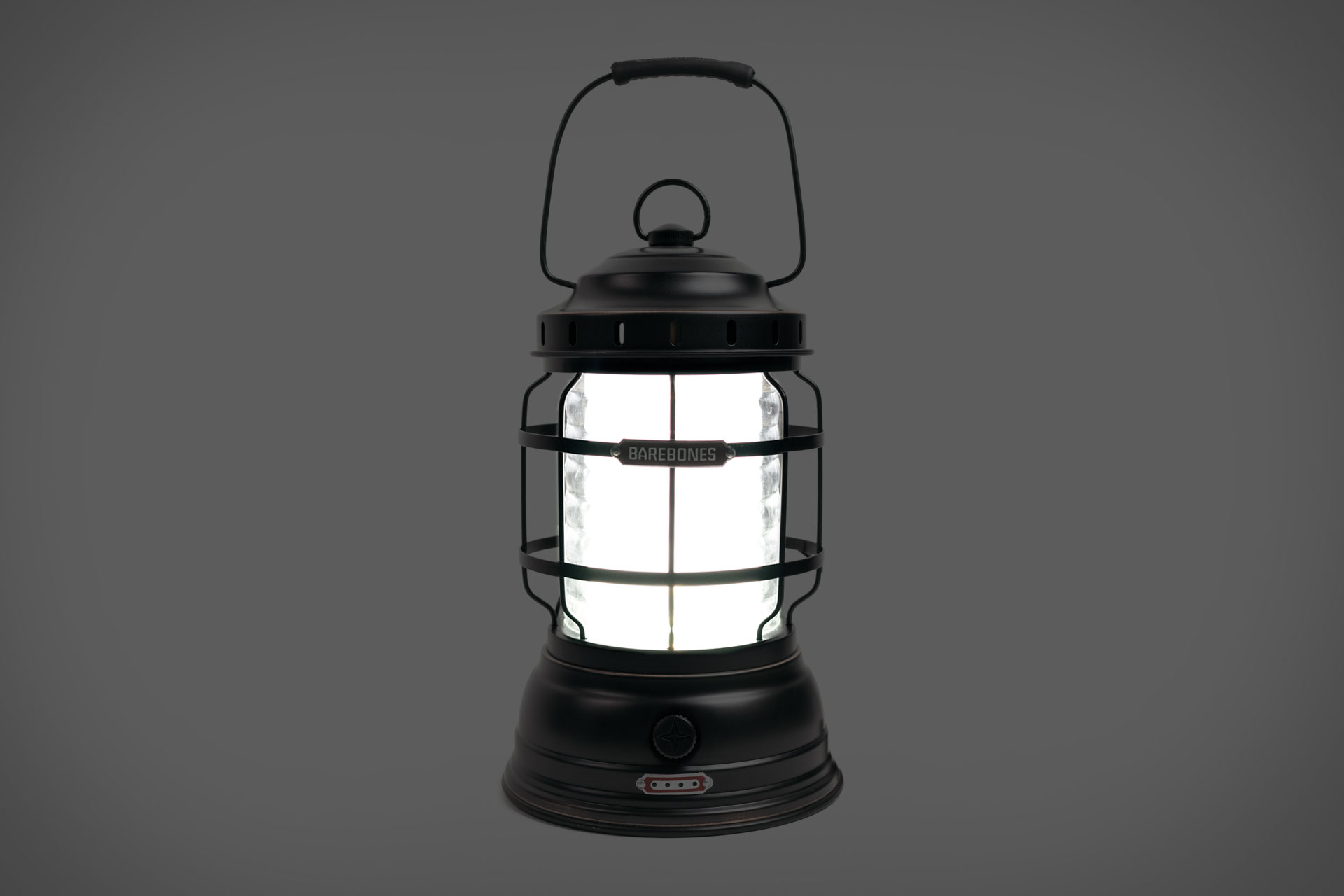 Barebones Forest Lantern | Uncrate