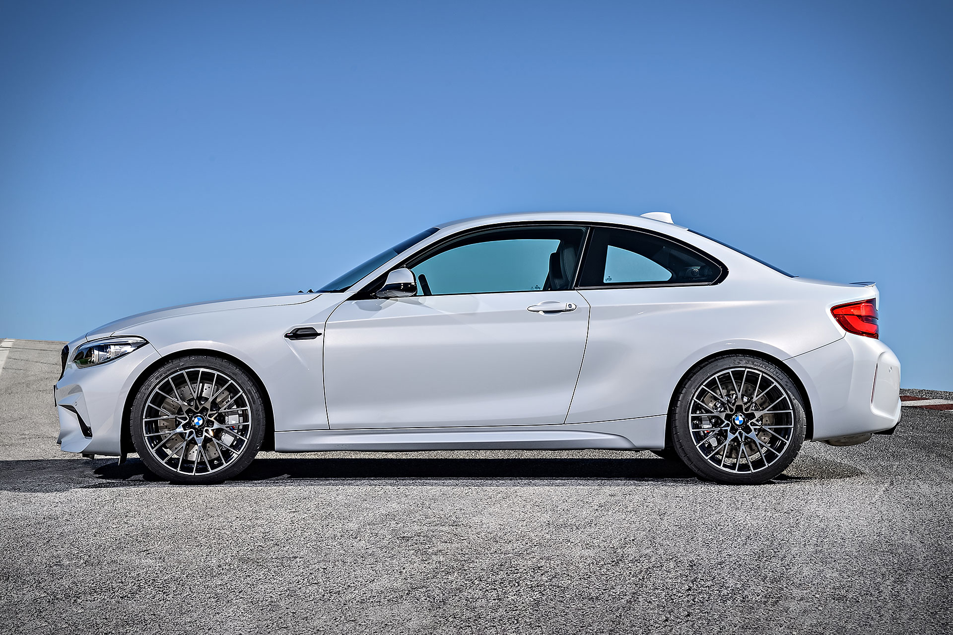 BMW M2 Competition Coupe | Uncrate