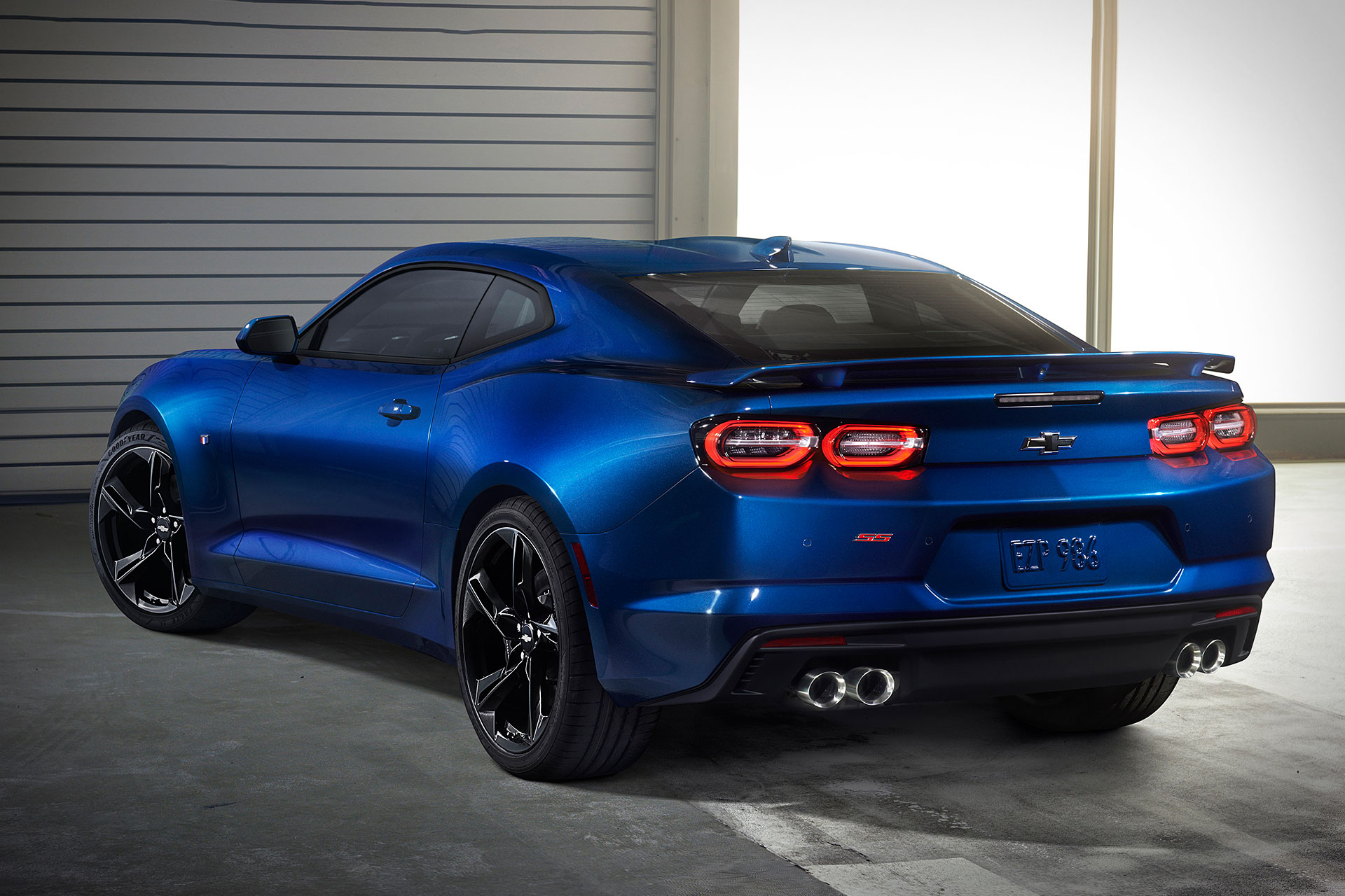 2019 Chevrolet Camaro Sports Car | Uncrate
