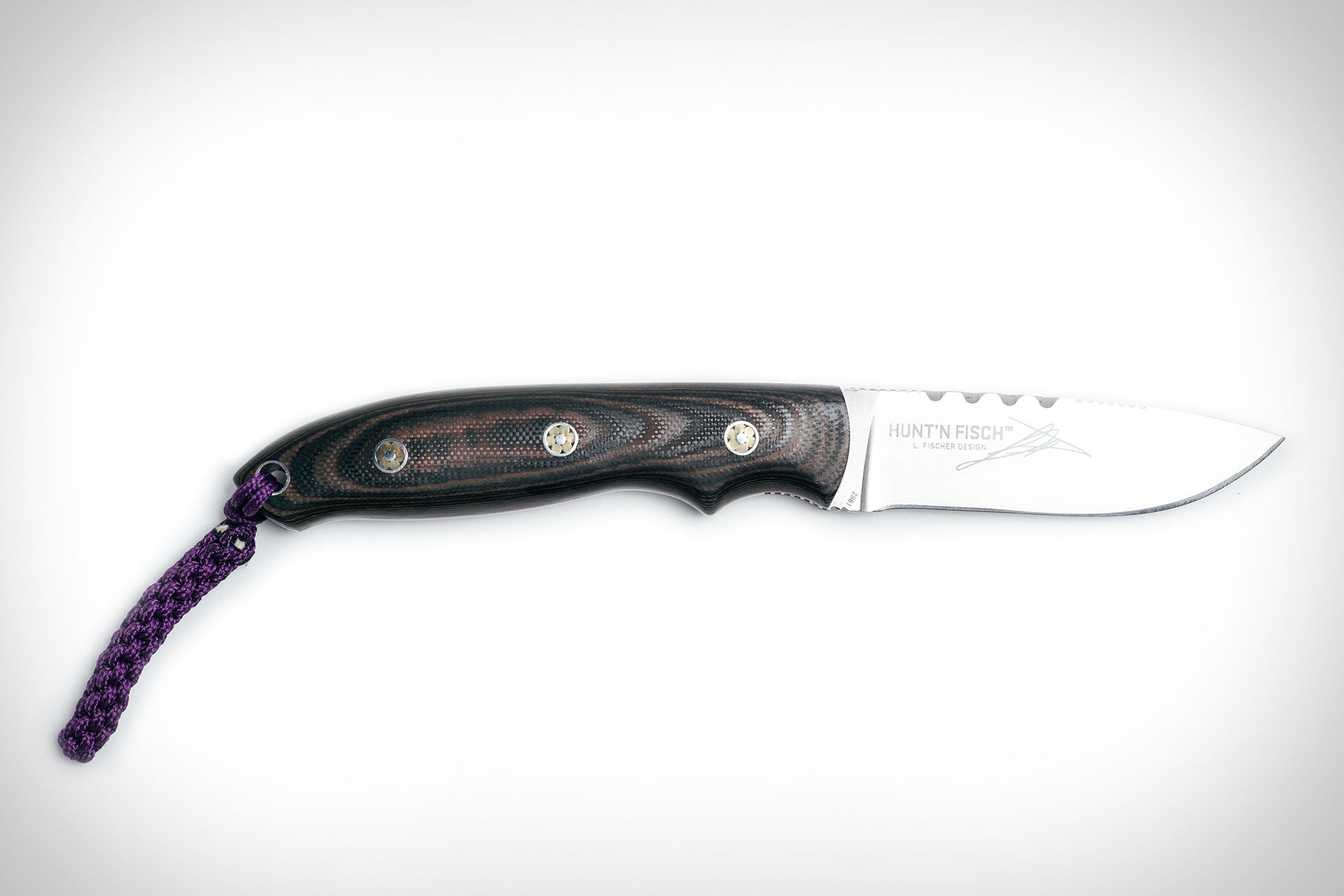 CRKT Hunt'n Fisch Knife | Uncrate