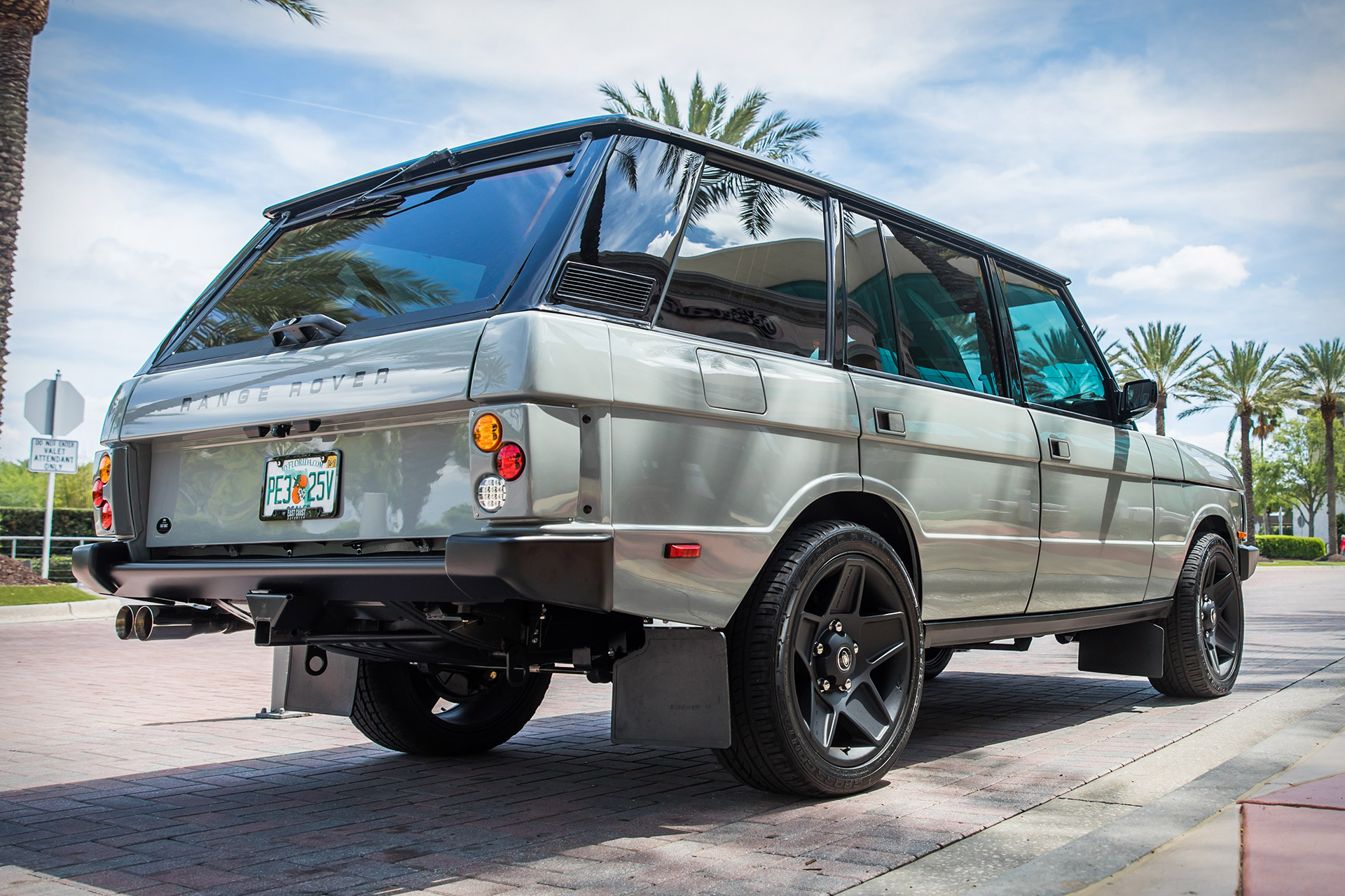 East Coast Defender Range Rover Classic Project Alpha | Uncrate