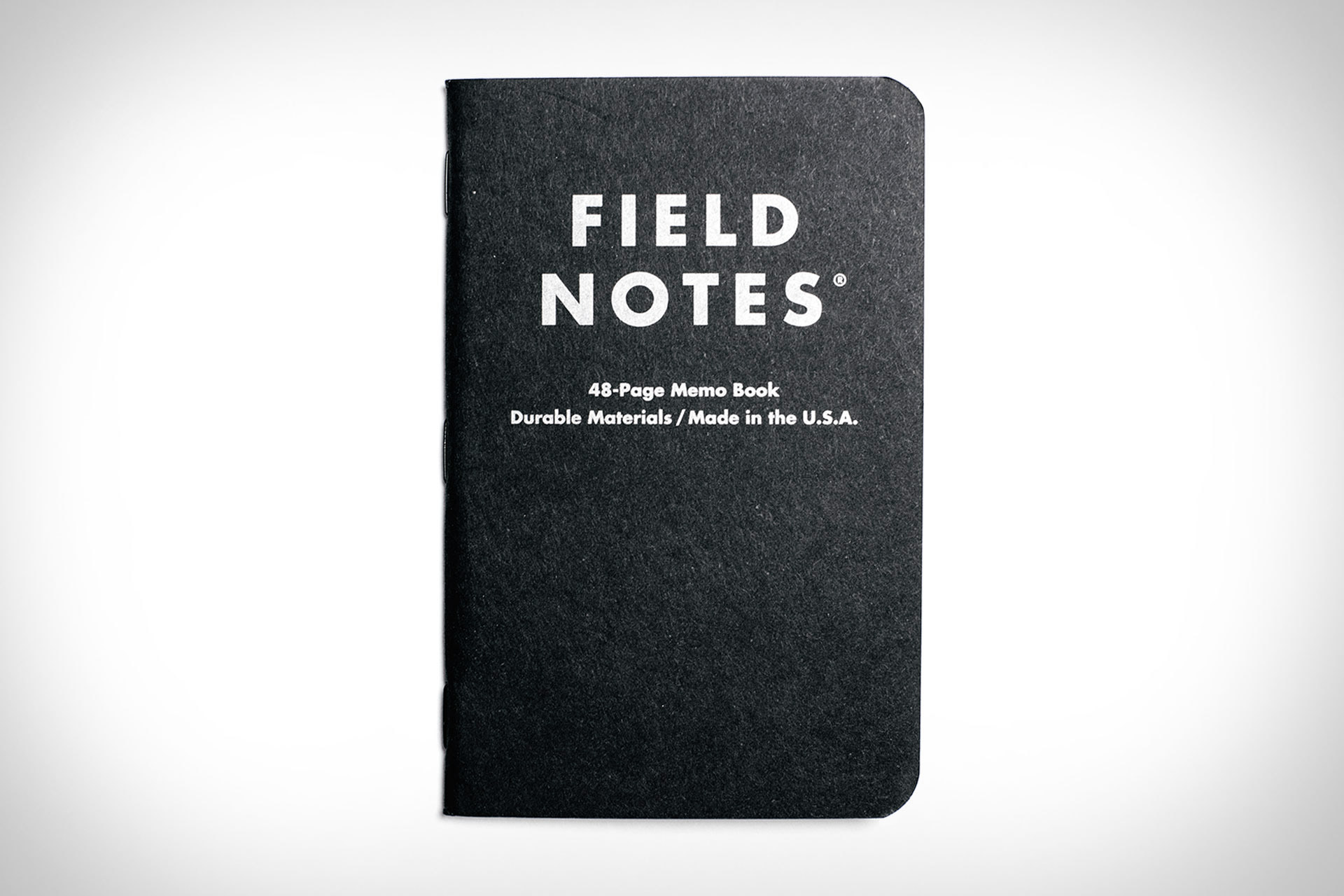 Field Notes Notebook Uncrate