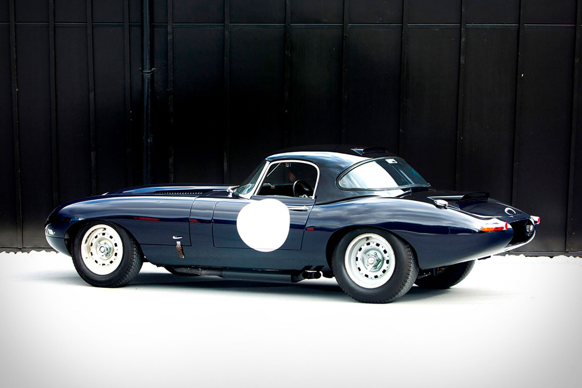 1965 Jaguar E-Type Semi-Lightweight Roadster | Uncrate