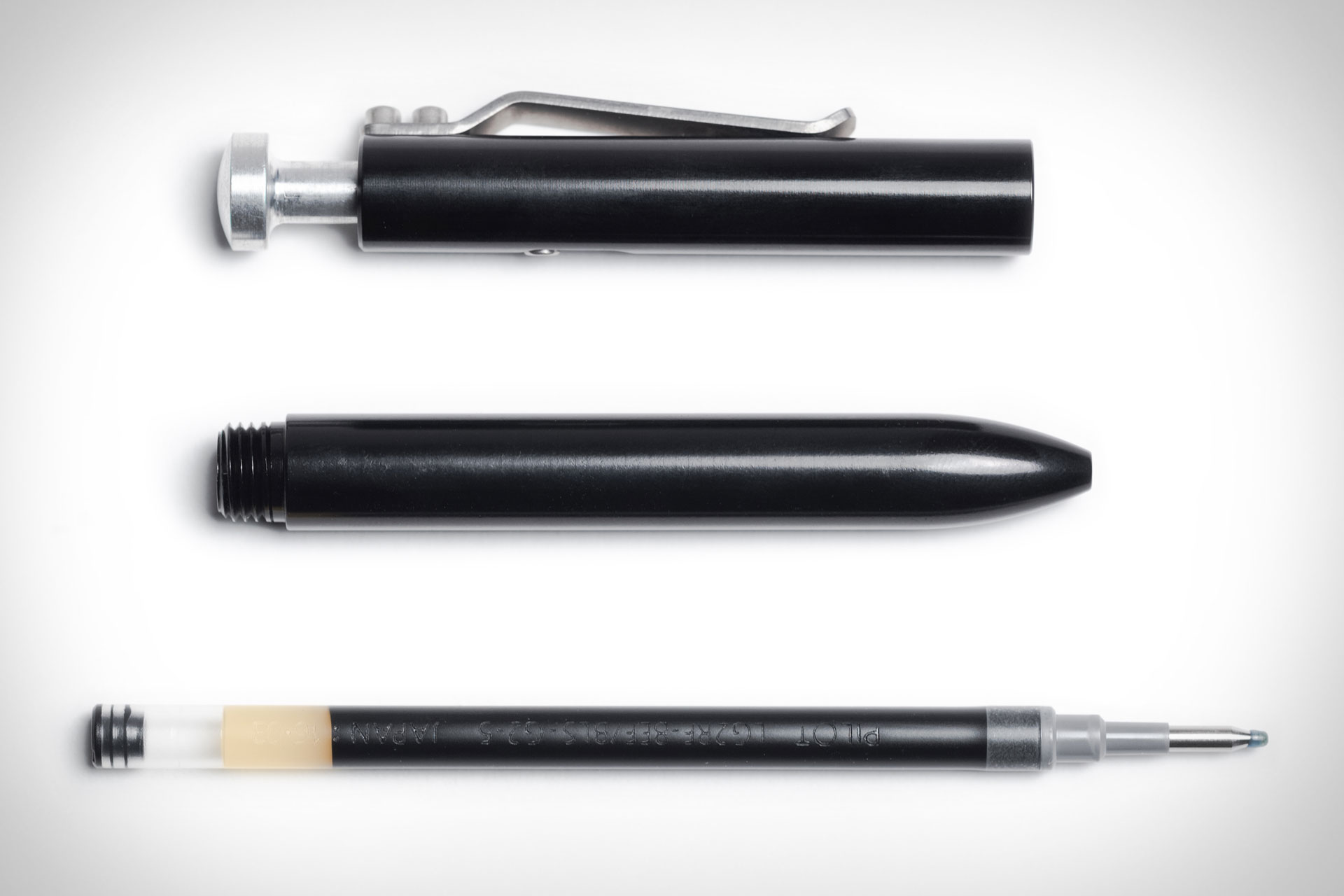 Karas Bolt Pen | Uncrate