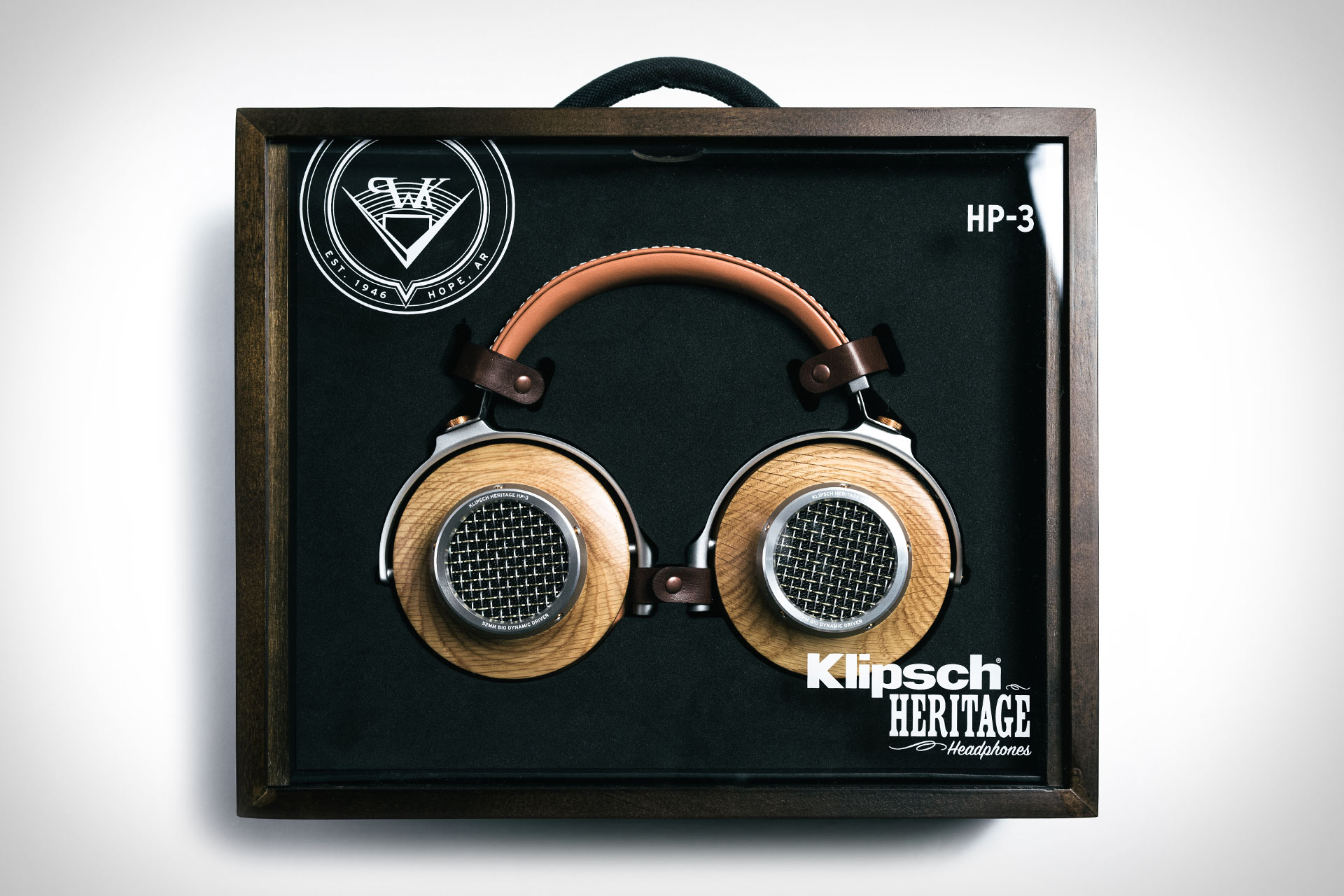 Klipsch Heritage HP-3 Headphones | Uncrate