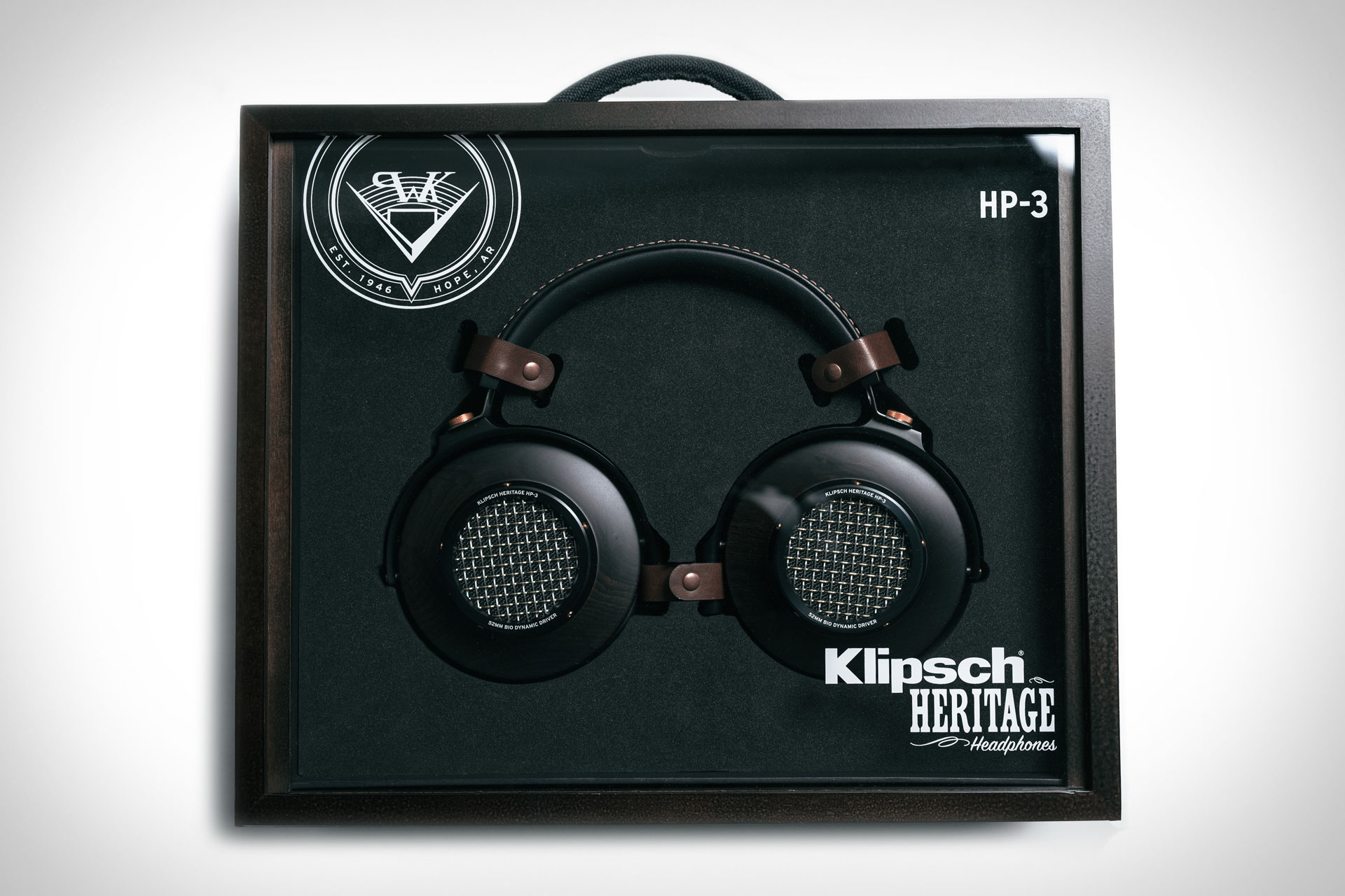 Klipsch Heritage HP-3 Headphones | Uncrate