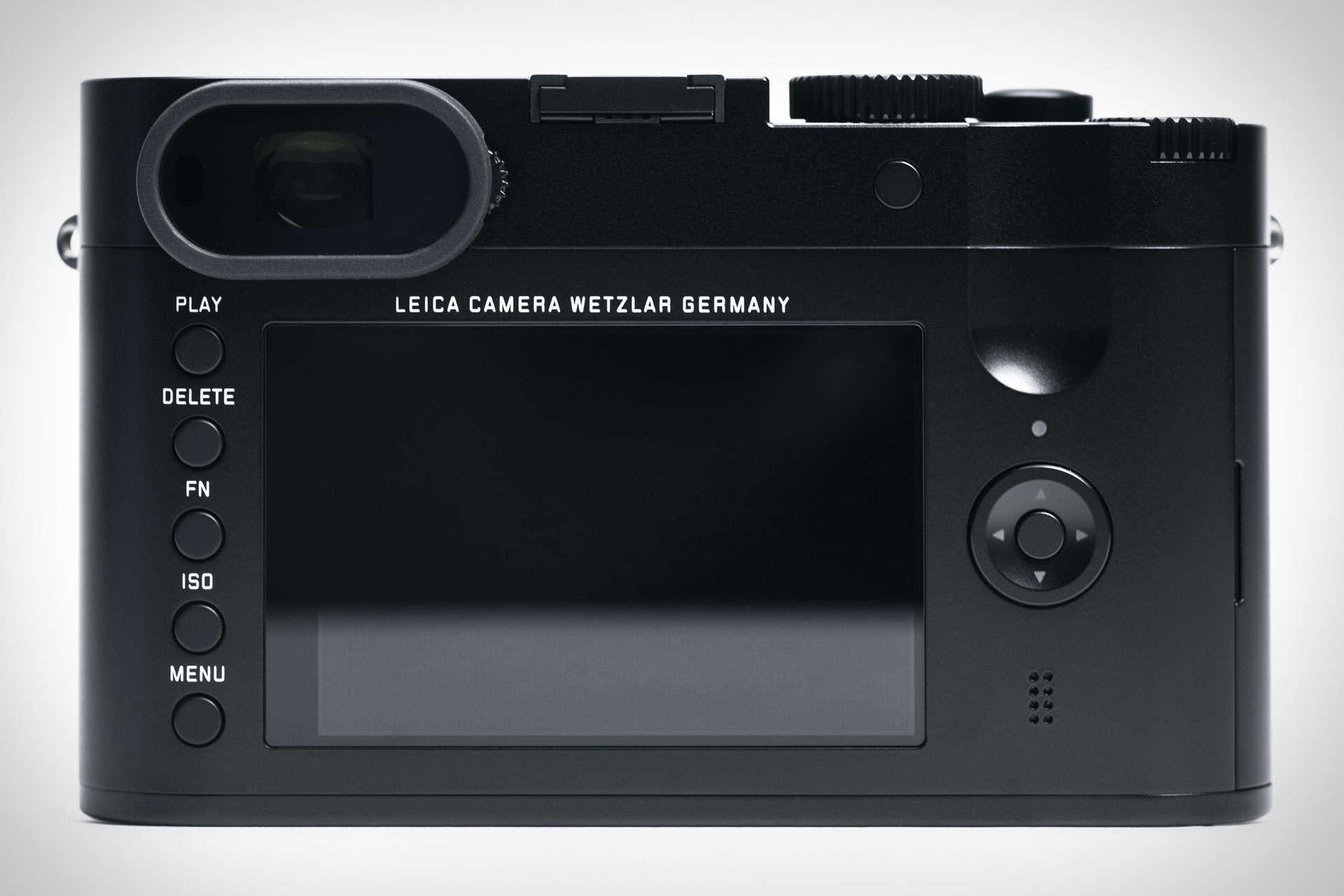 Leica Q Camera | Uncrate