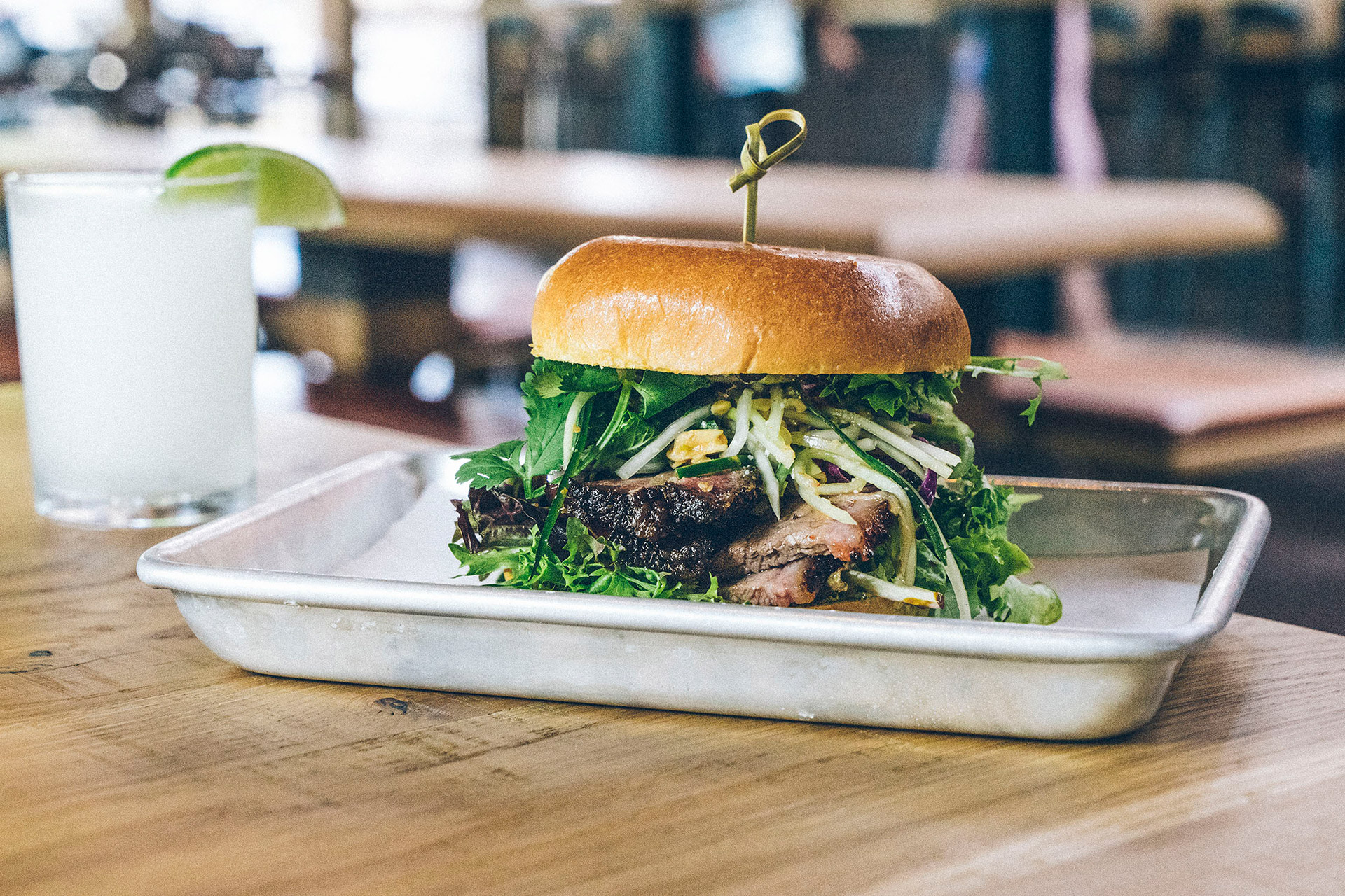 Loro Asian Smokehouse | Uncrate