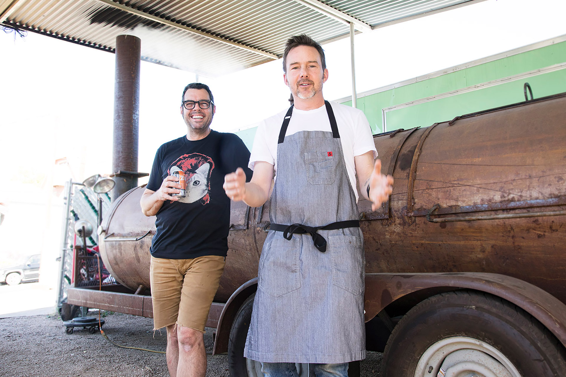 Loro Asian Smokehouse | Uncrate