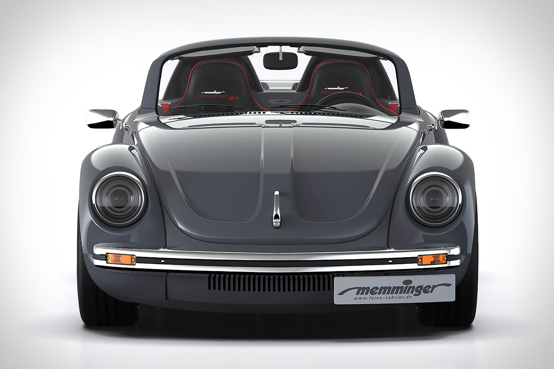 Memminger Beetle Roadster 2.7 | Uncrate