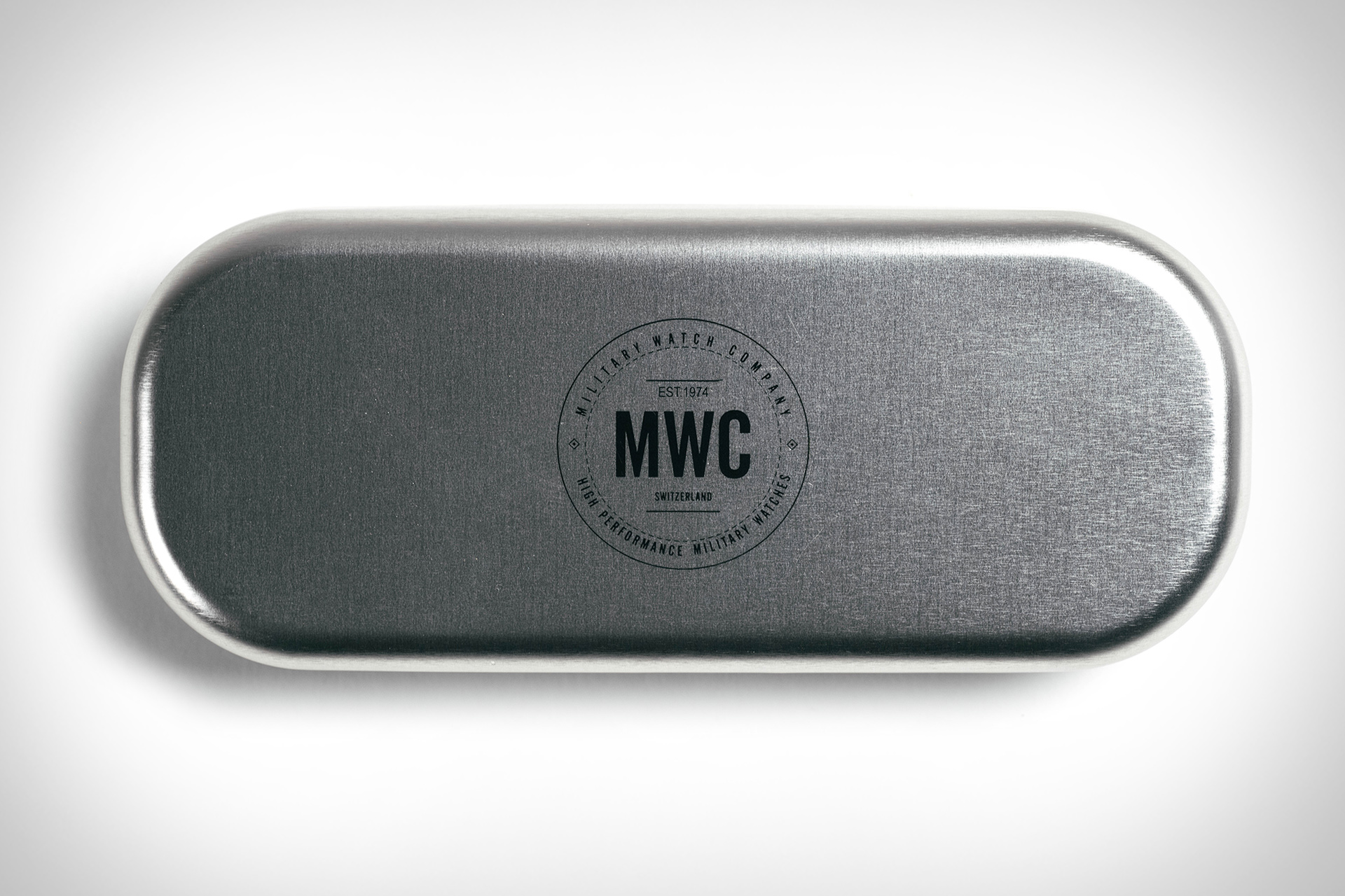 MWC MK III Nato Military Watch | Uncrate