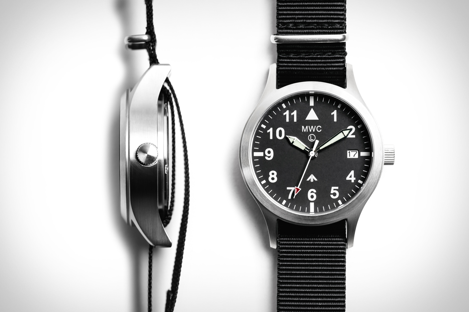 MWC MK III Nato Military Watch | Uncrate