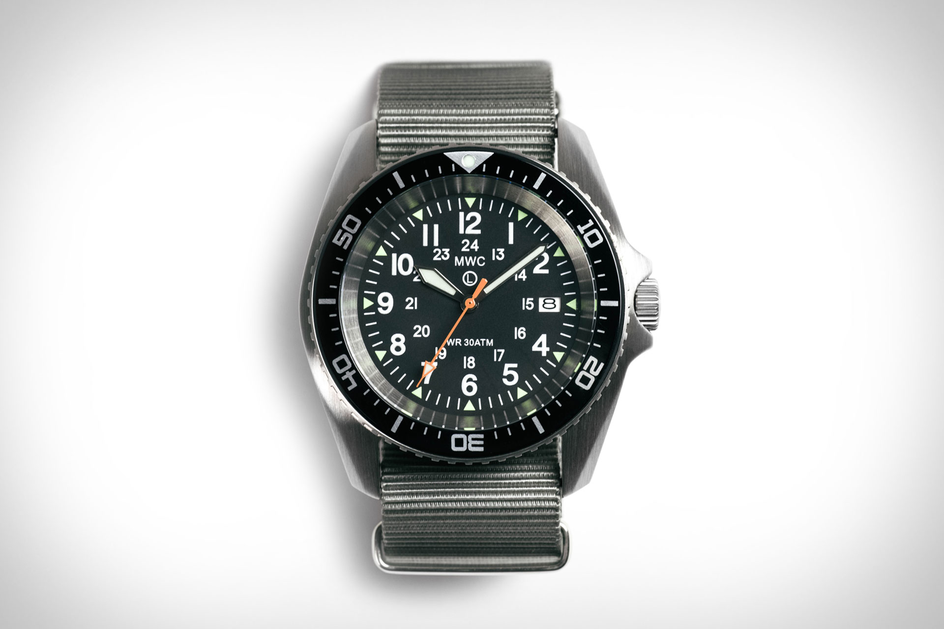 MWC Kampfschwimmer Military Dive Watch | Uncrate