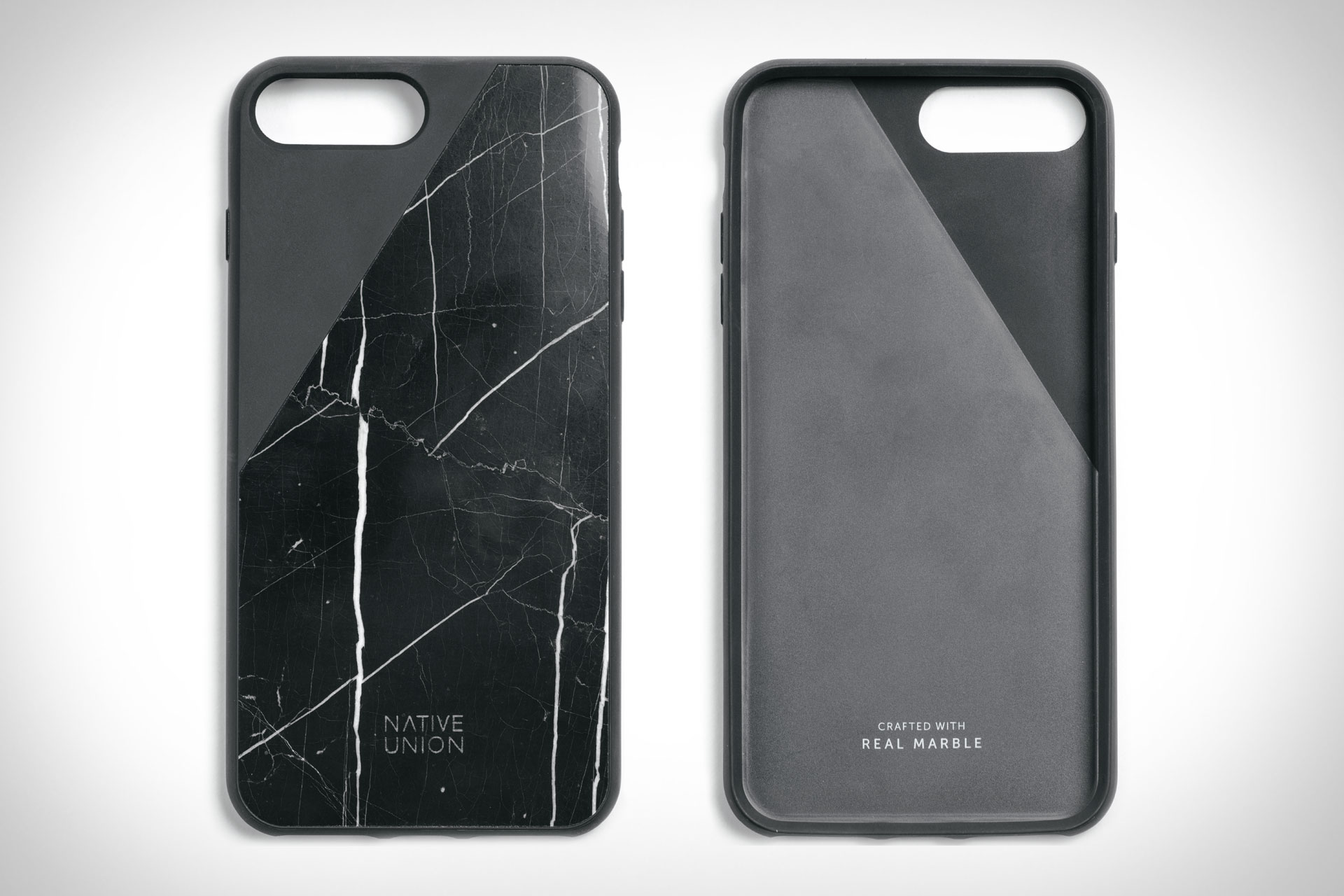 ネイティブユニオン マーブル iPhoneケース | Uncrate