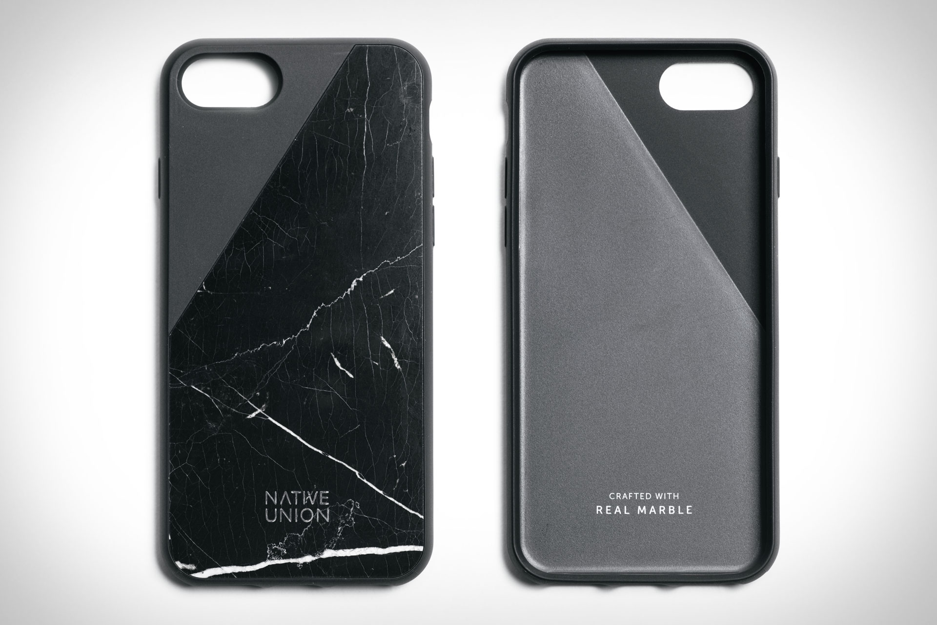 ネイティブユニオン マーブル iPhoneケース | Uncrate