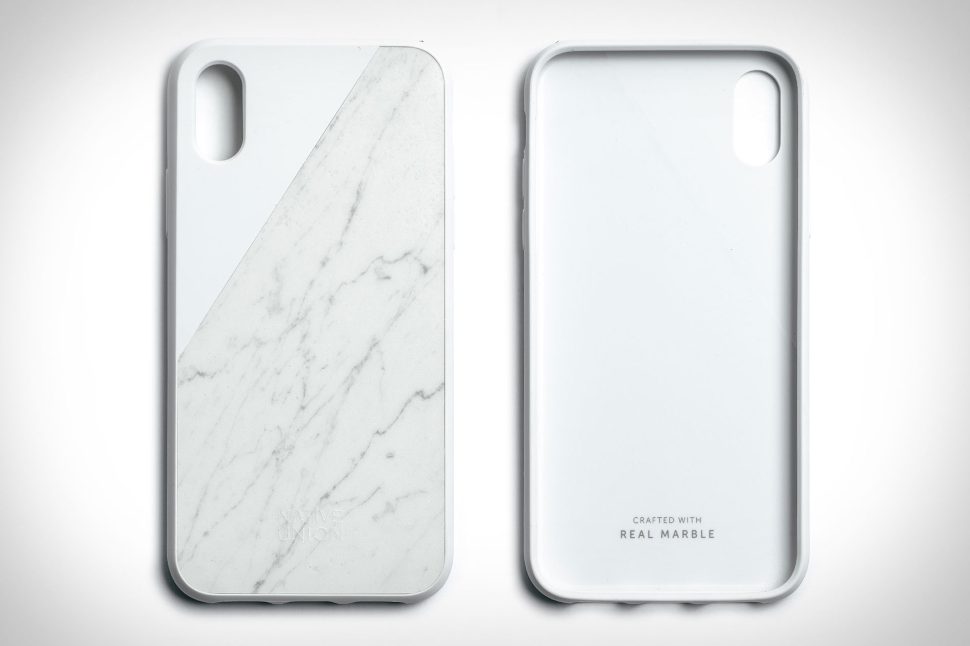 ネイティブユニオン マーブル iPhoneケース | Uncrate